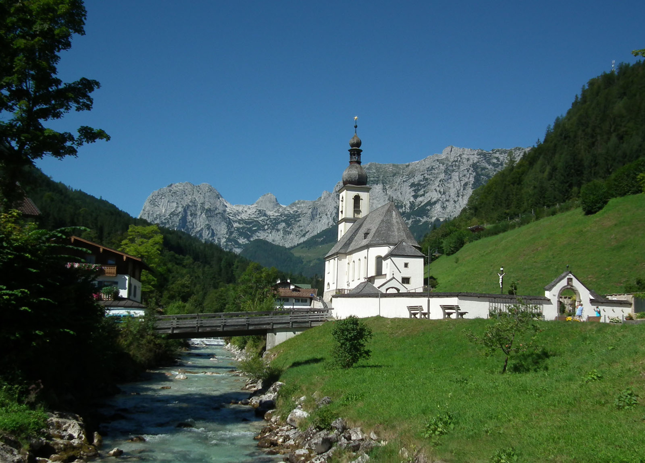 Postkartenidylle - Tennengau