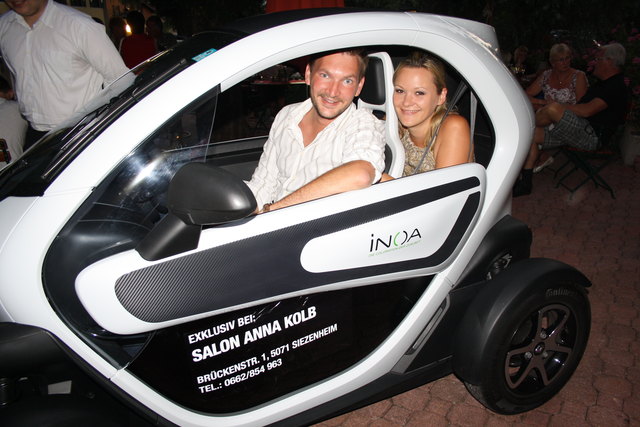 Jubiläum für Anna Kolb Fashionfriseur - Flachgau