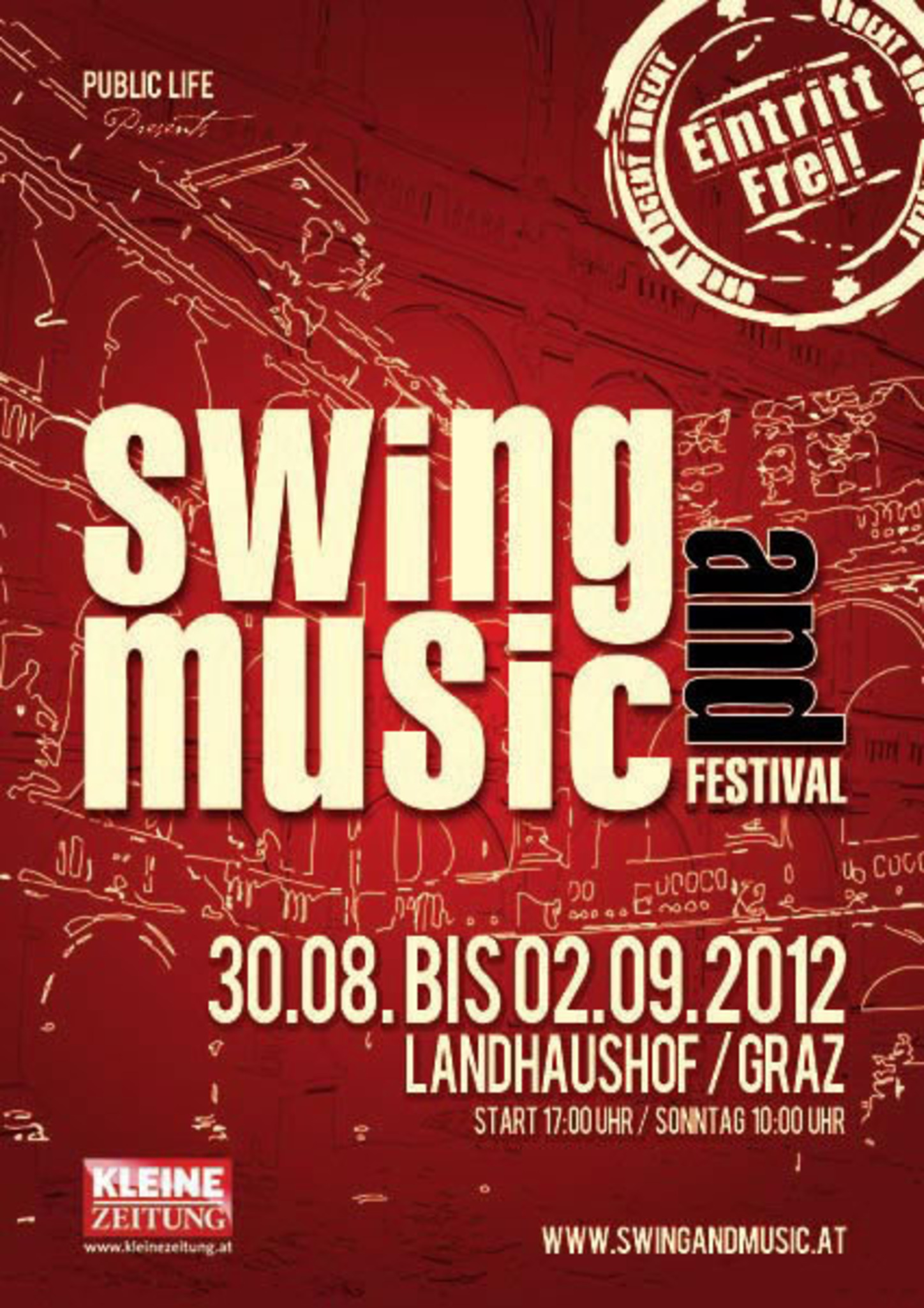 SWING MUSIC Festival Graz