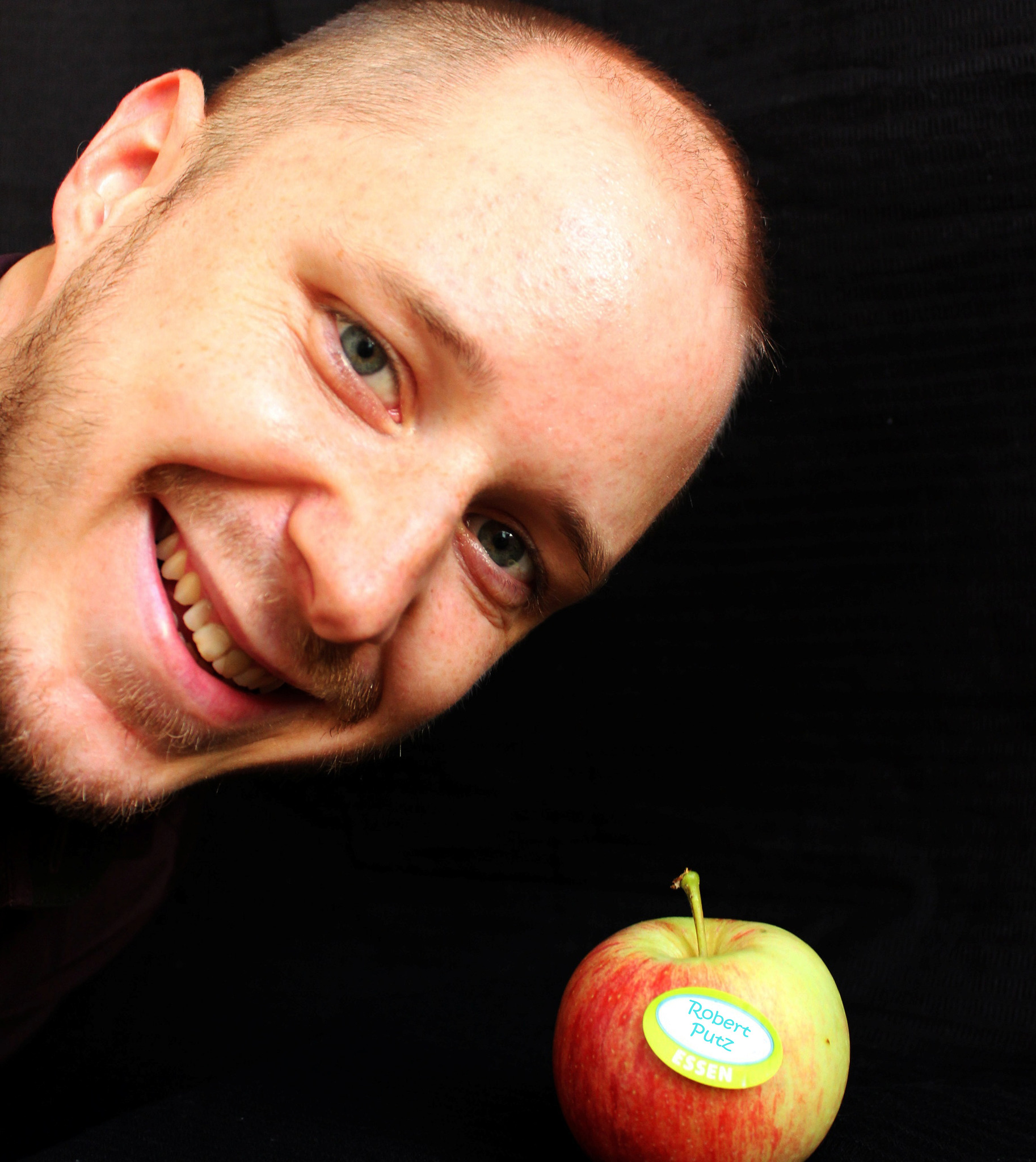 Kabarett von Robert Putz "Am Anfang war der Apfel" - Linz