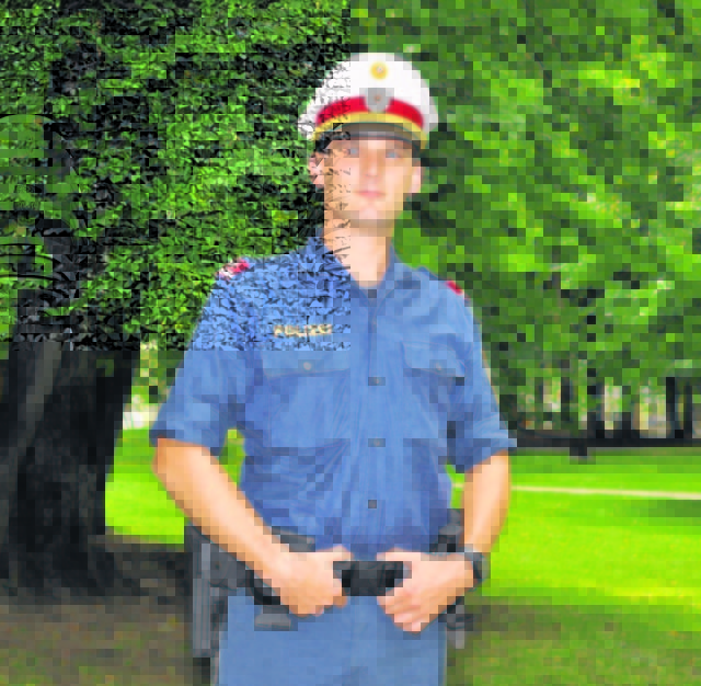 Vom Bundesheer zur Polizei - Spittal