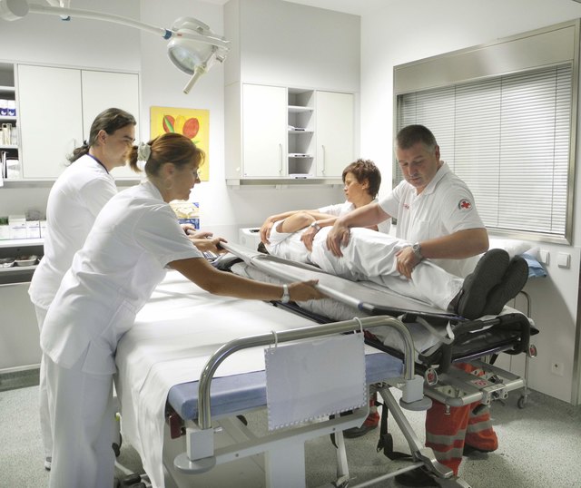 Versorgung der Patienten im UKH optimiert - Linz