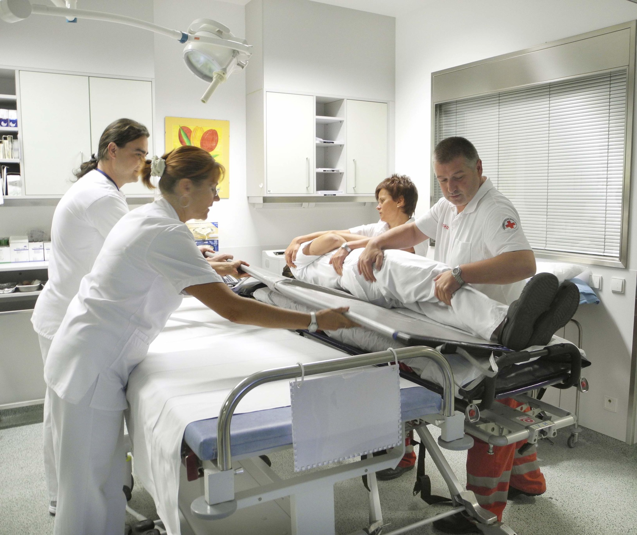 Versorgung der Patienten im UKH optimiert - Linz