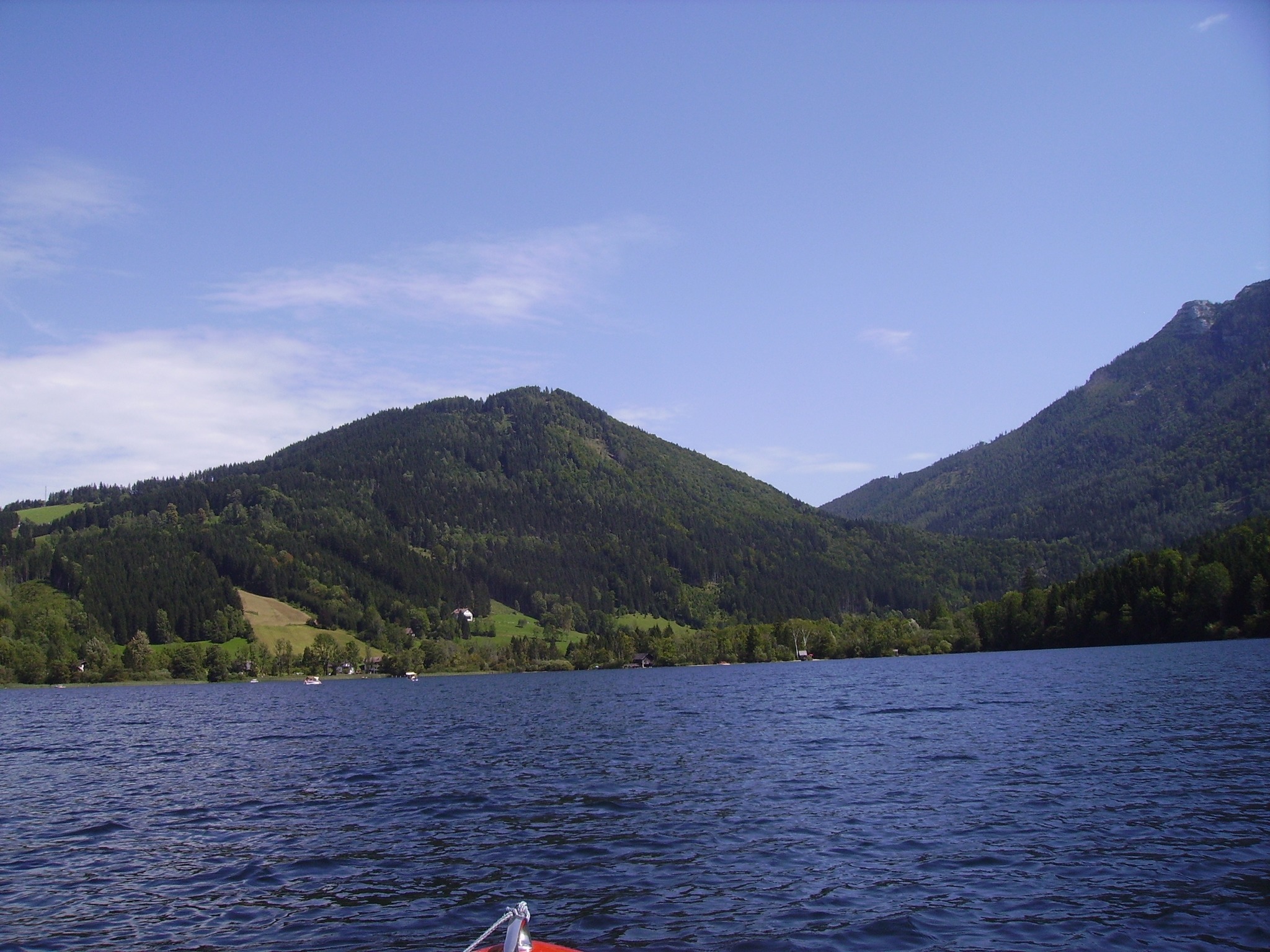 Am Lunzer See ist es wunderschön! - Zwettl
