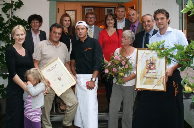 40 Jahre Fischrestaurant Sicher - Völkermarkt