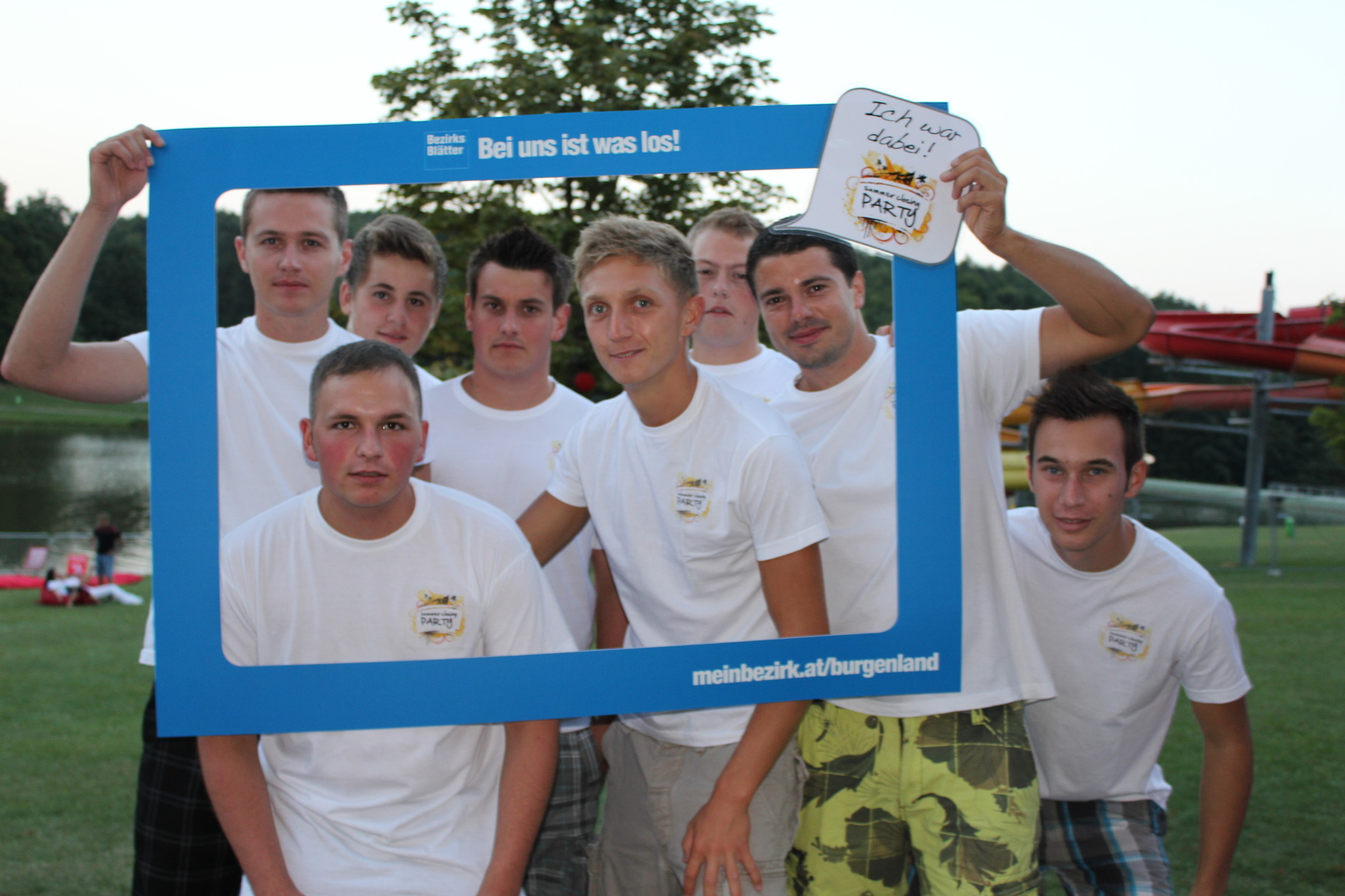 Summer Closing Party 2012 – das beste kommt zum Schluss! - Eisenstadt