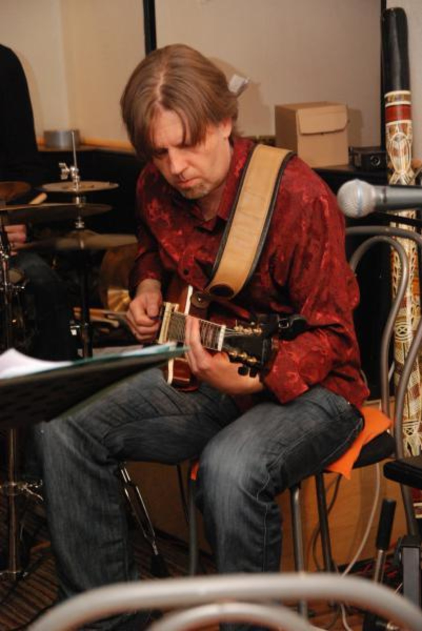 Tuesday - Session mit Mike Scharf - Innere Stadt