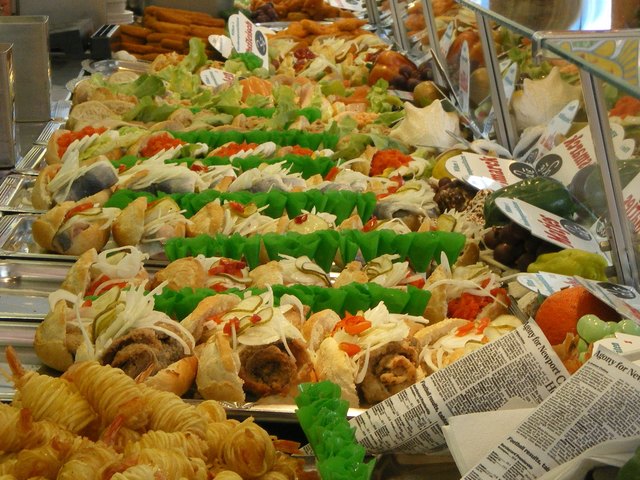 Fischmarkt & Marktschreier - Horn