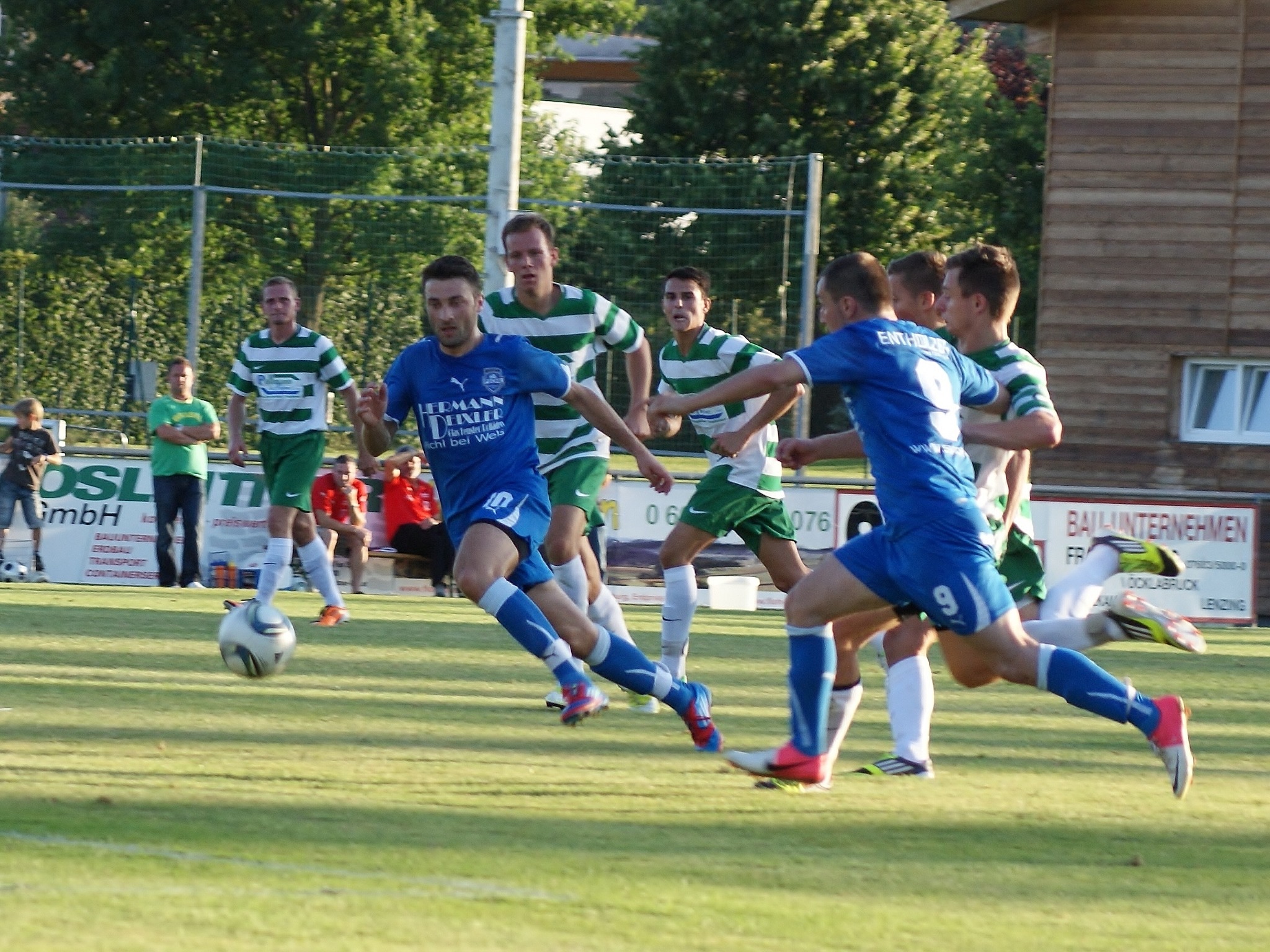 Der RW-Coach ist stinksauer - Wels & Wels Land