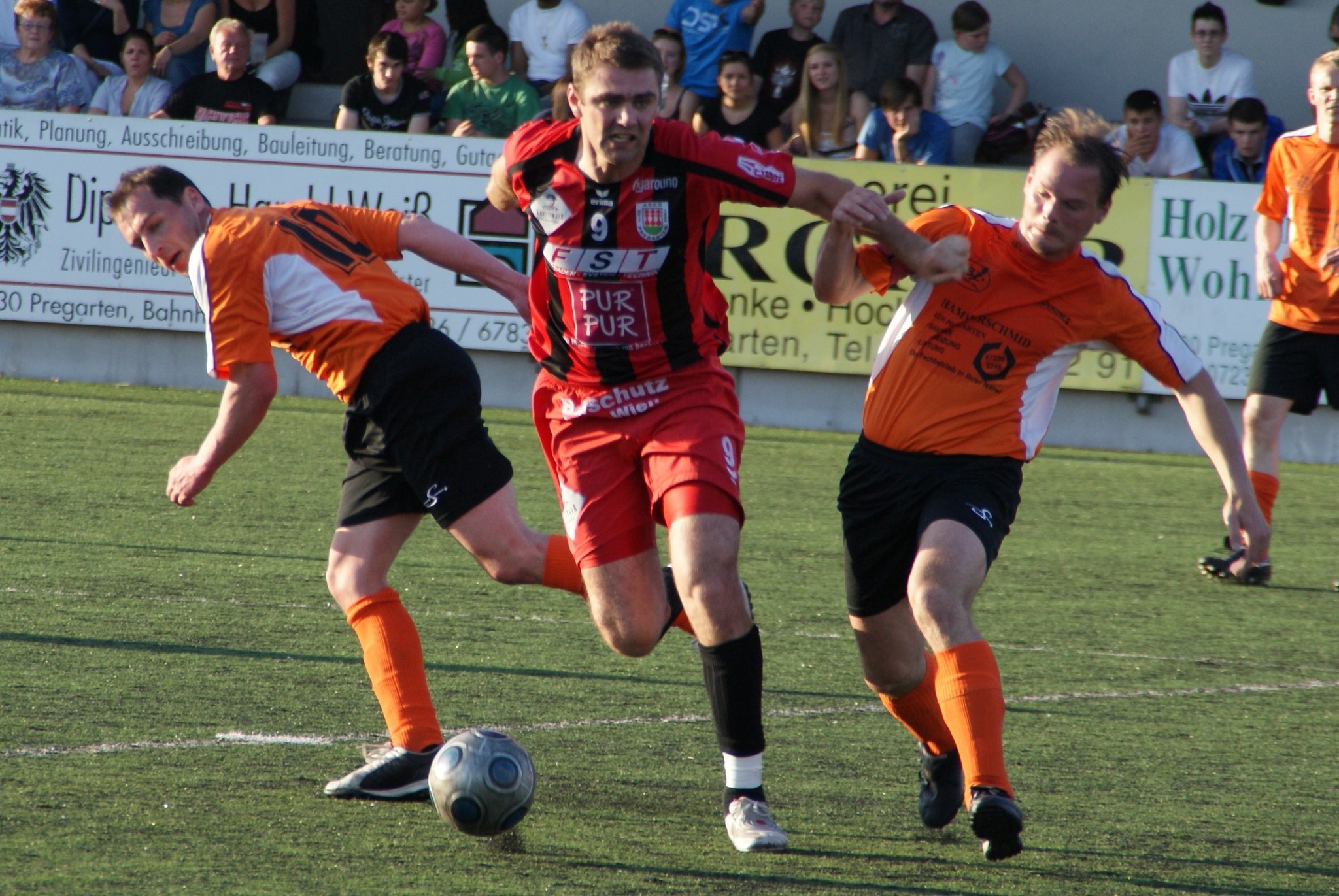 Torgarant Meduna kehrt zurück - Freistadt