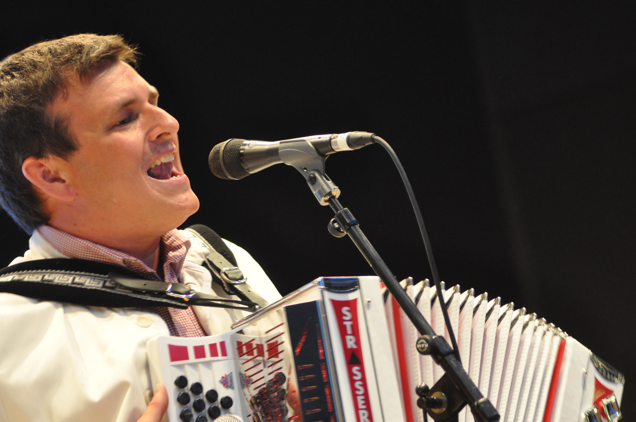 Marc Pircher in St. Johann - Premiere - Kitzbühel