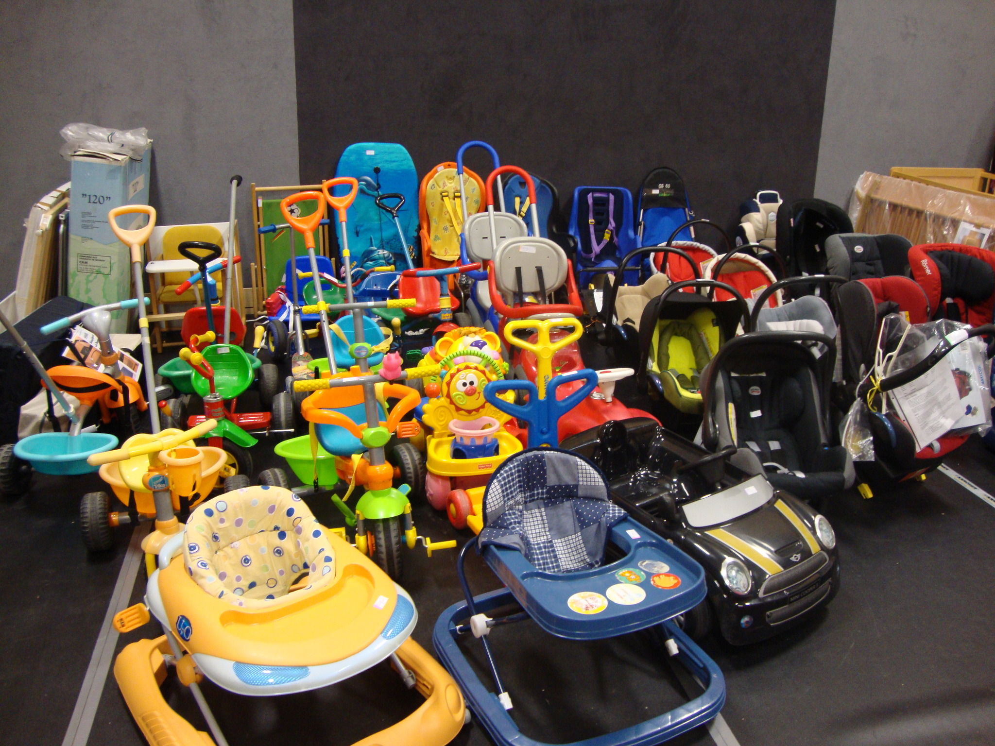 Umtauschbasar für Baby- und Kinderartikel - Grieskirchen & Eferding