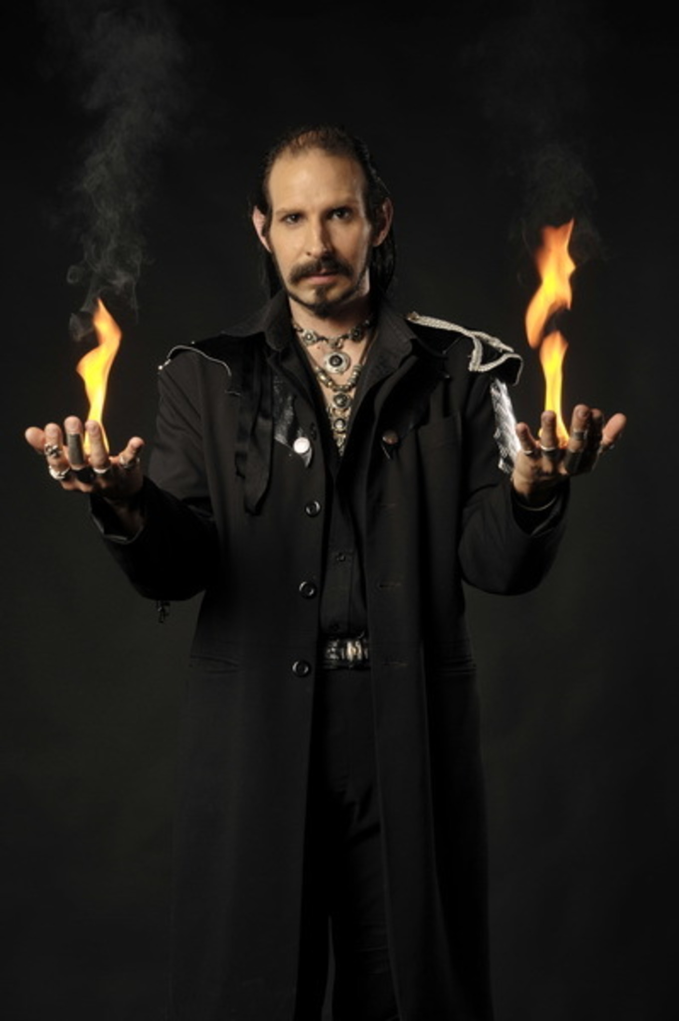 Magier Mandom - 1001 Nacht - Innere Stadt