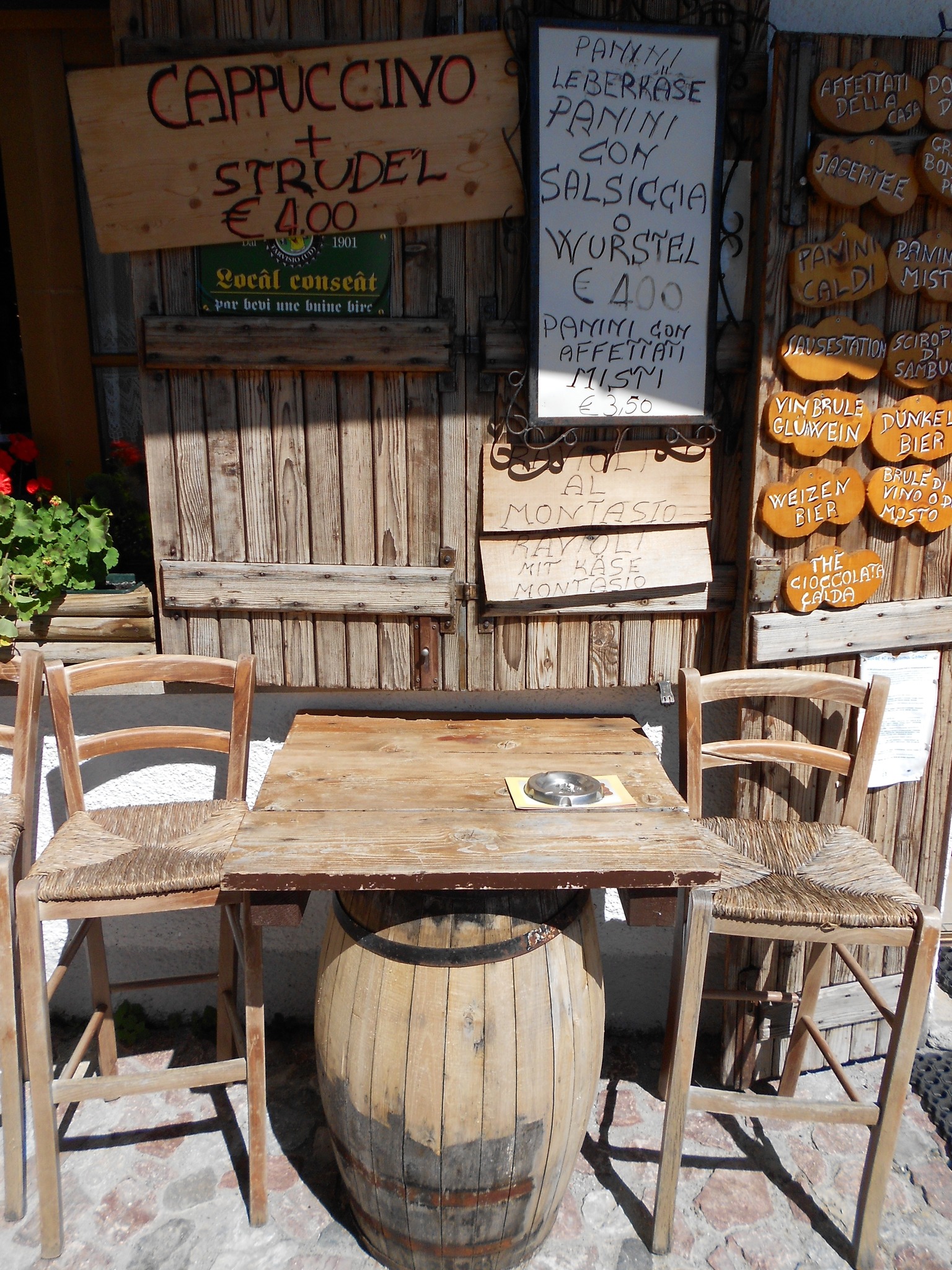 Bitte setzen!!! - Spittal