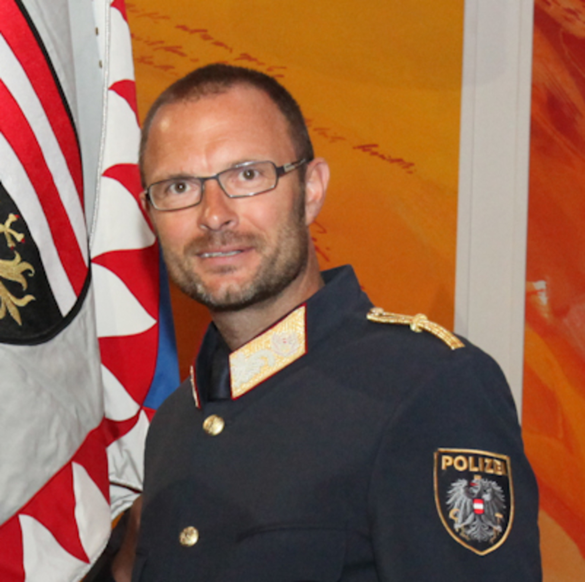 Andreas Pilsl ist Landespolizeikommandant - Linz