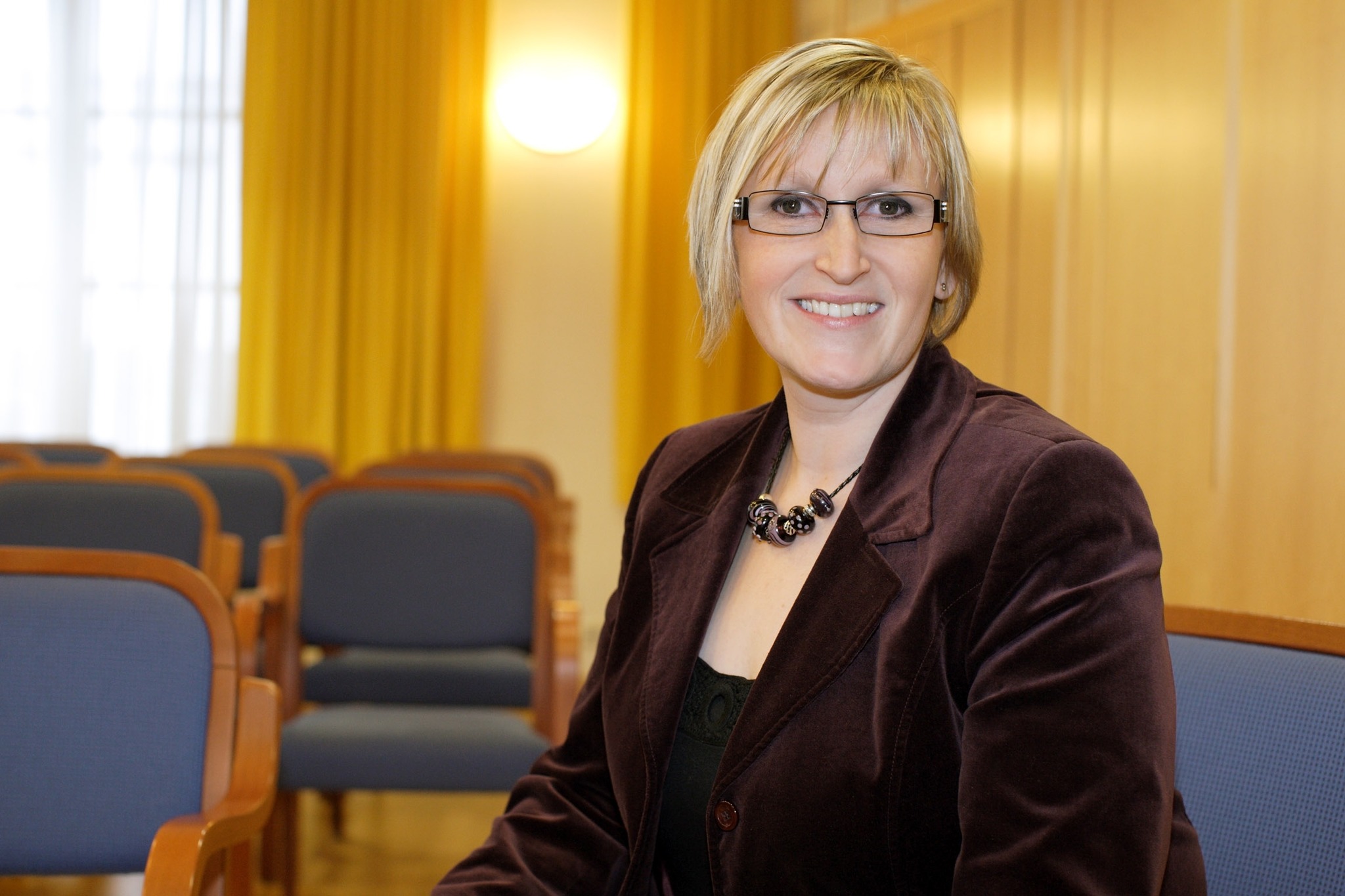 Gablitz: Manuela Dundler-Strasser und Michael Cech freuen sich über den ...