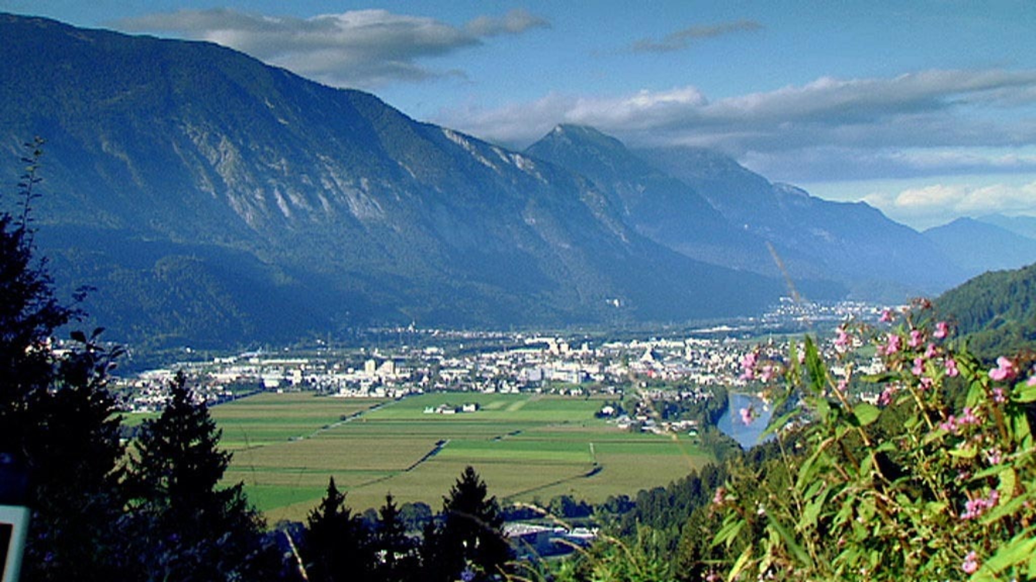 Film über Klangspuren/Schwaz wird ausgestrahlt. - Schwaz