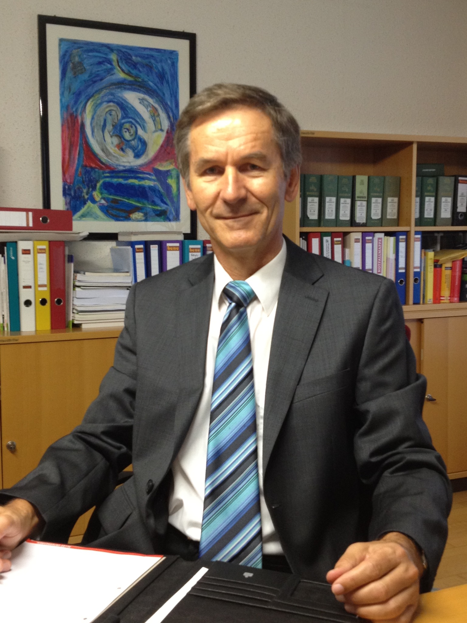 Bezirksschul-Chef mit Anfang Oktober weg - Schärding