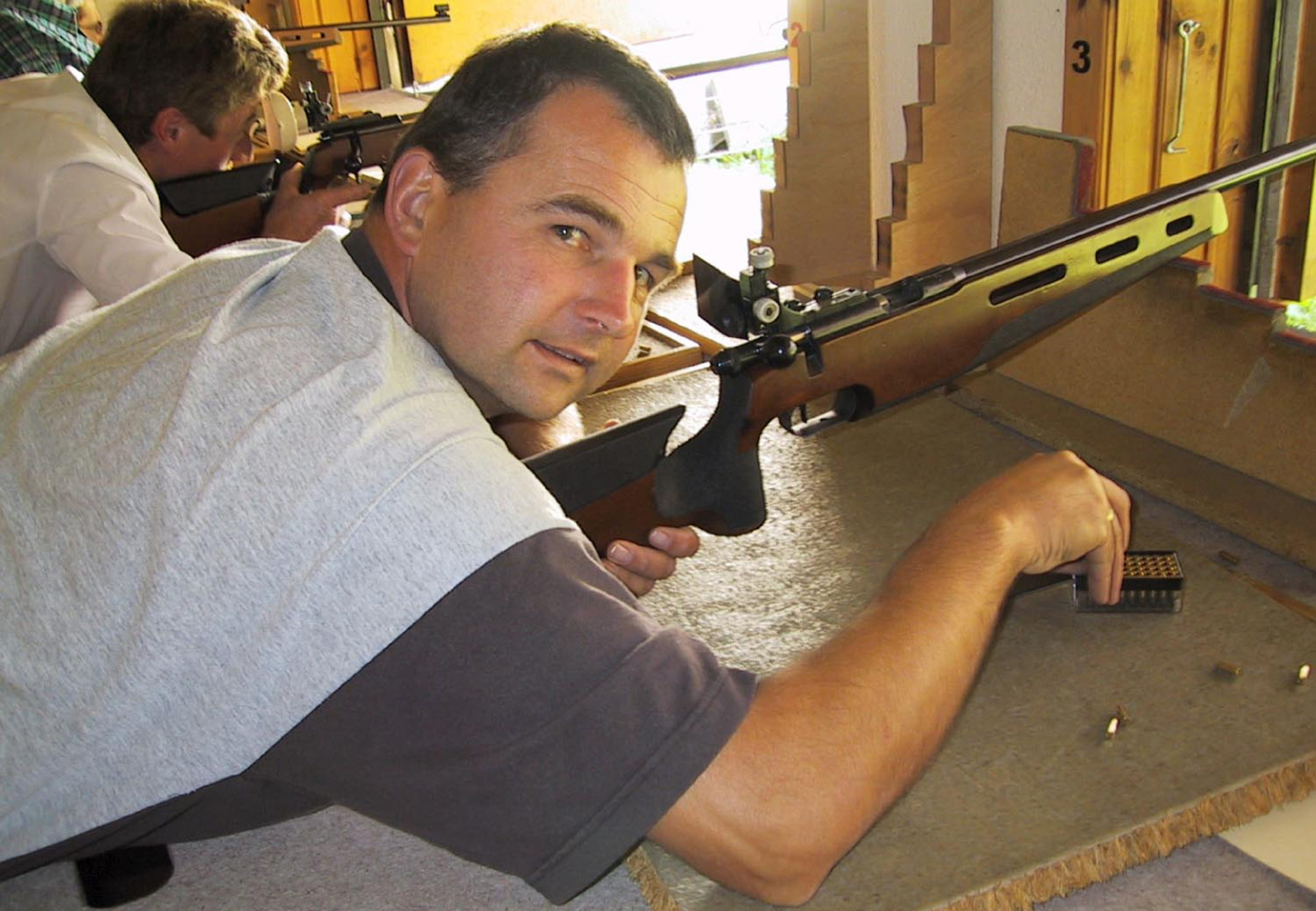 Freistädter Meisterschaft im Kleinkaliber - Freistadt