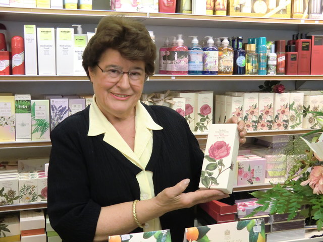 Maria Witek: Fünfzig Jahre hinter der Budel - Innere Stadt