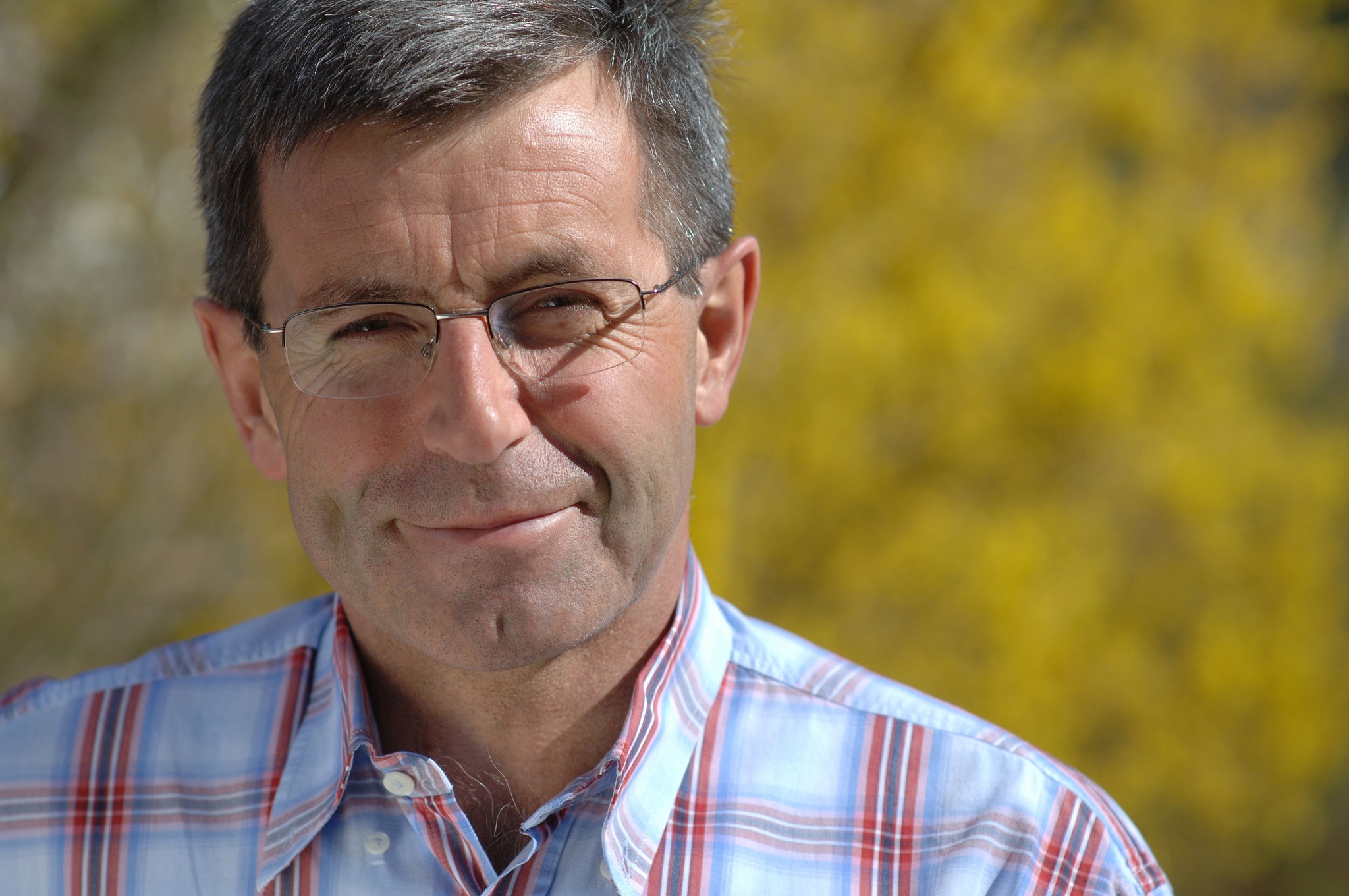 LHStv Anton Steixner zur 1. Feuerwehrmesse "Feuerwehr Alpin": - Hall-Rum