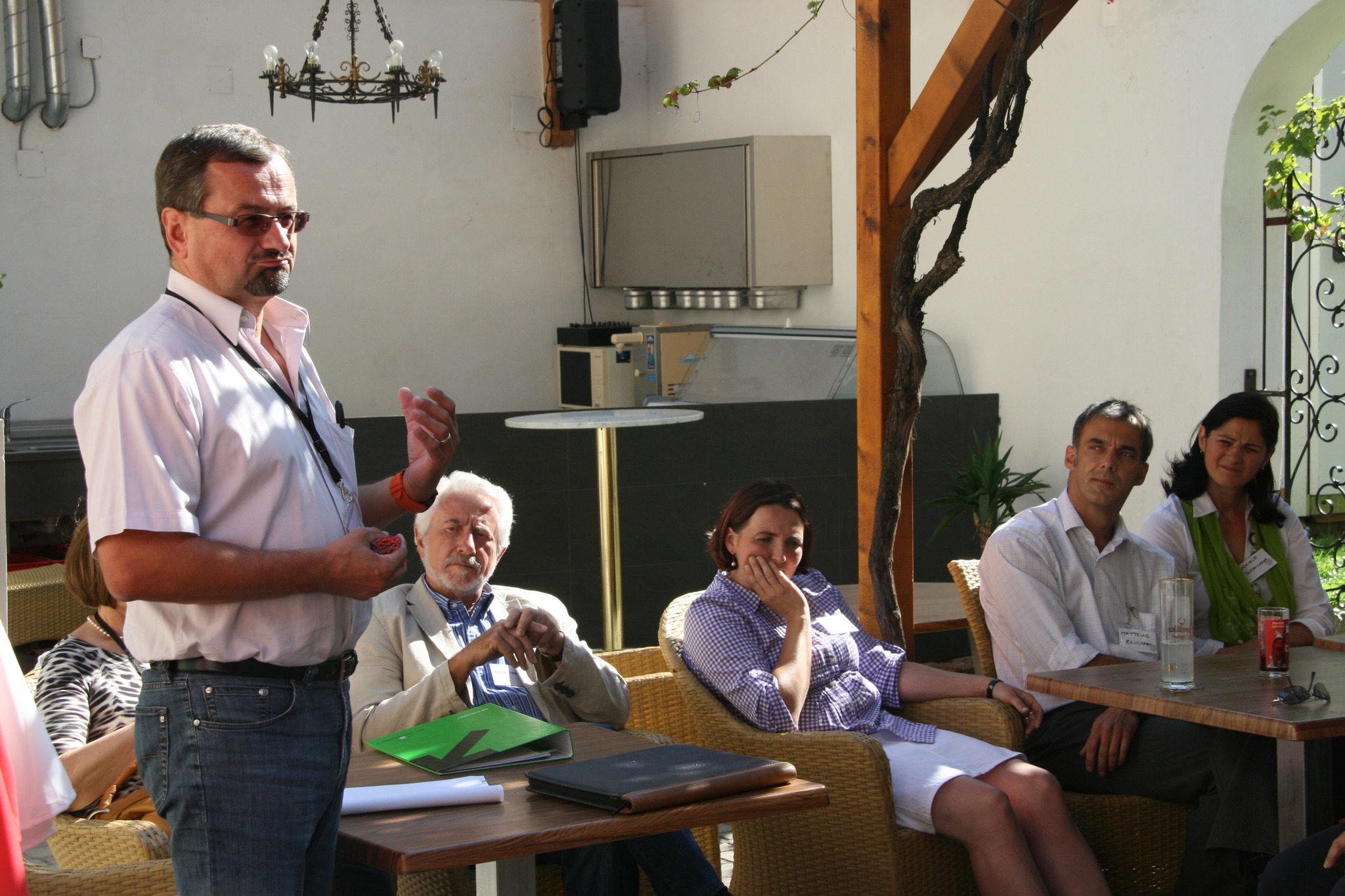 Reidlinger machen "Blick in die Zukunft" - Tulln