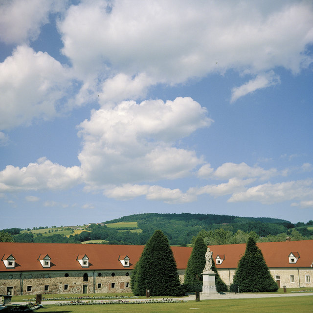 Kulturangebot Stift Wilhering - Linz-Land