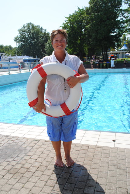 Das war der Sommer 2012 in unserem Simmeringer Bad - Simmering