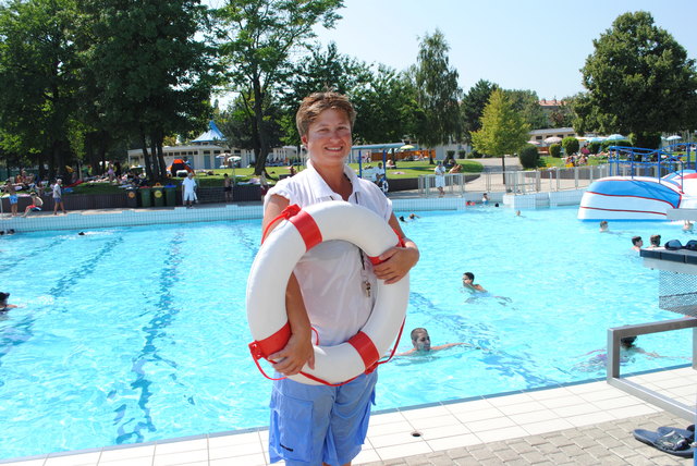 Das war der Sommer 2012 in unserem Simmeringer Bad - Simmering