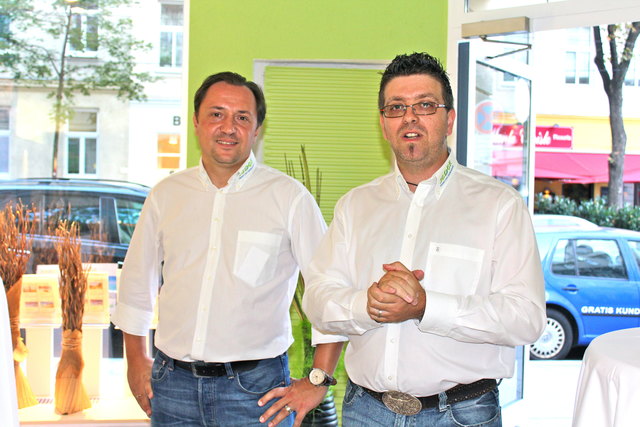 Jedek Reisen mit neuem Flagship Store - Döbling