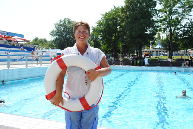 Das war der Sommer 2012 in unserem Simmeringer Bad - Simmering