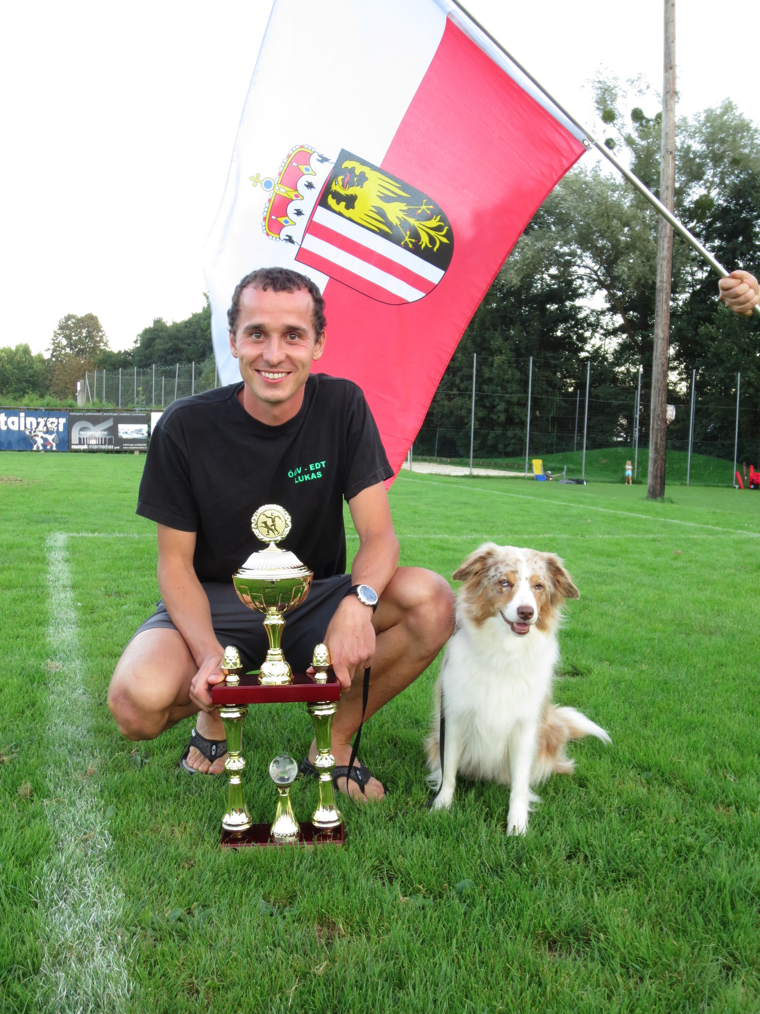 "Zoe" holt den Titel nach Kirchdorf - Kirchdorf