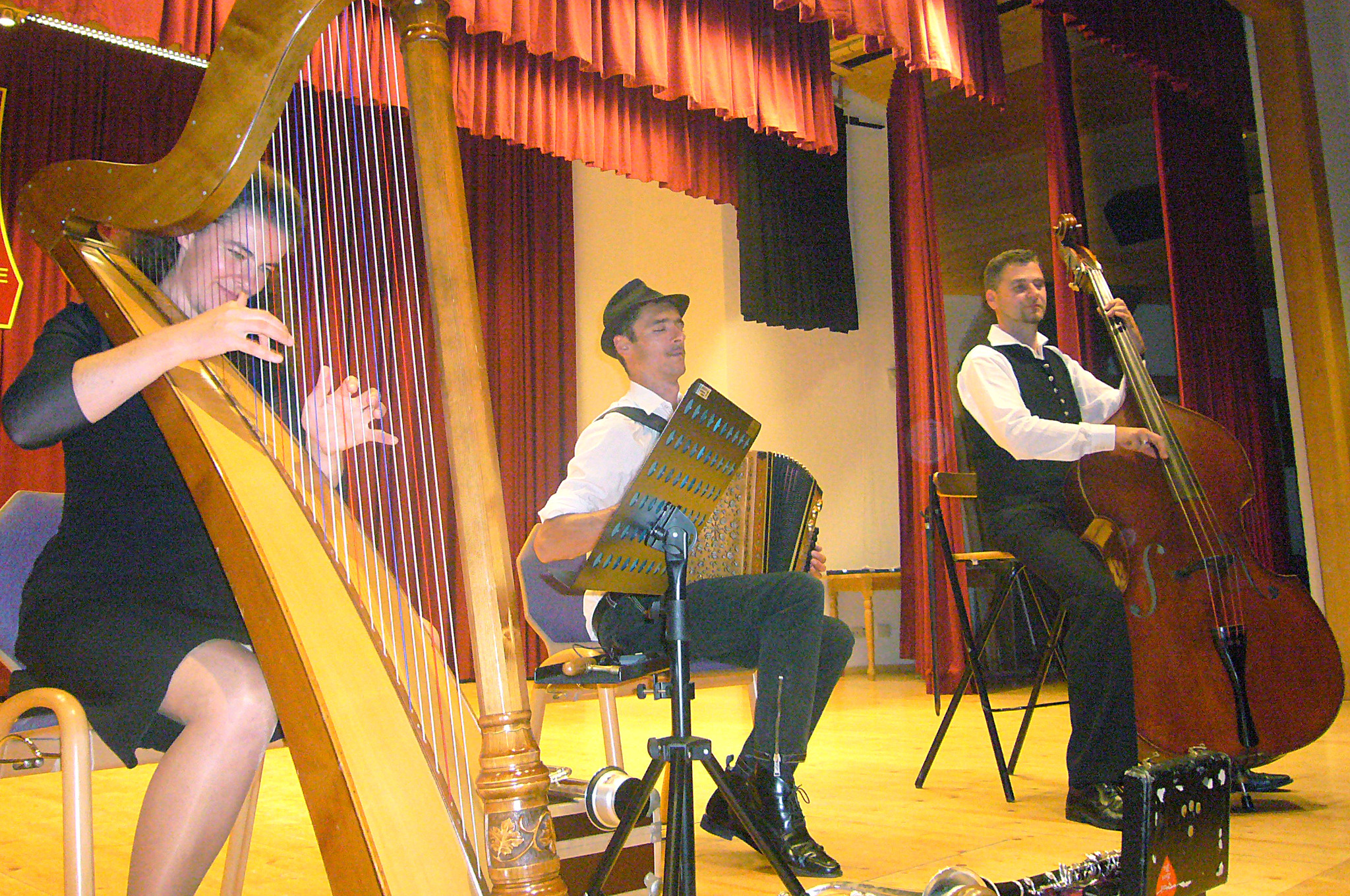 „So tat‘s giahn, s‘Ziach spiel‘n“ - Imst