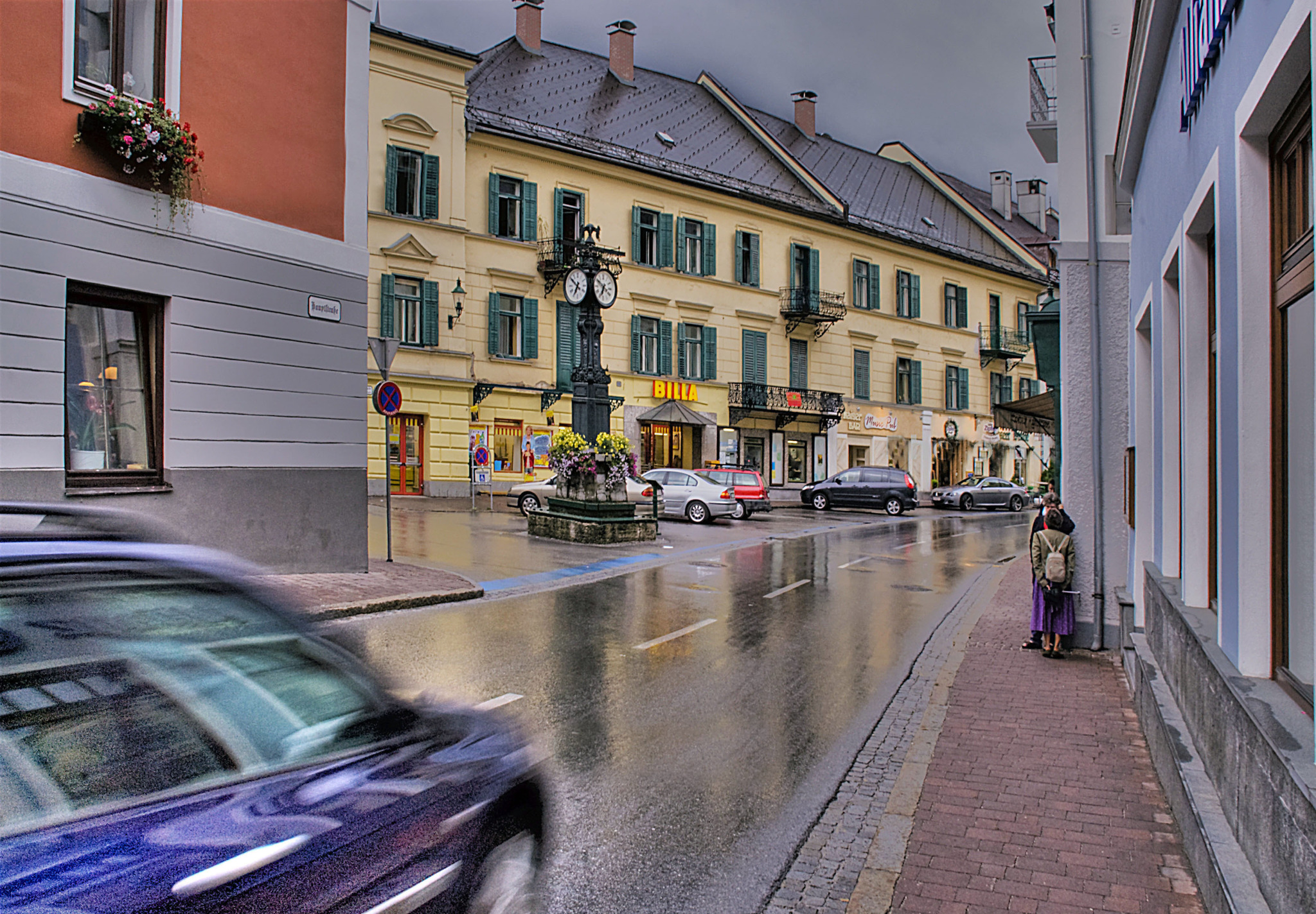 Bad-Aussee - Wels & Wels Land