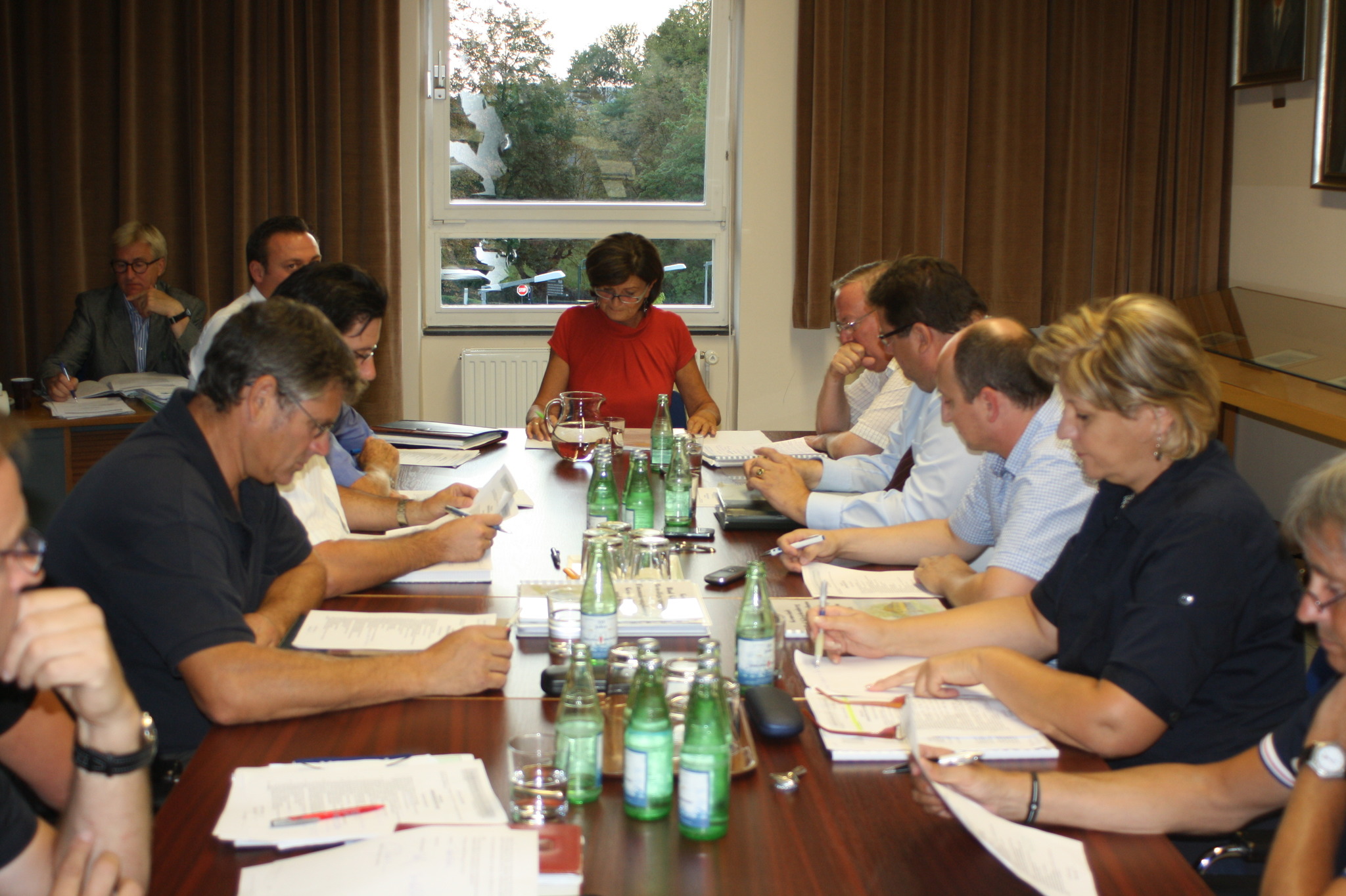 Zwist im Gemeinderat - Graz-Umgebung