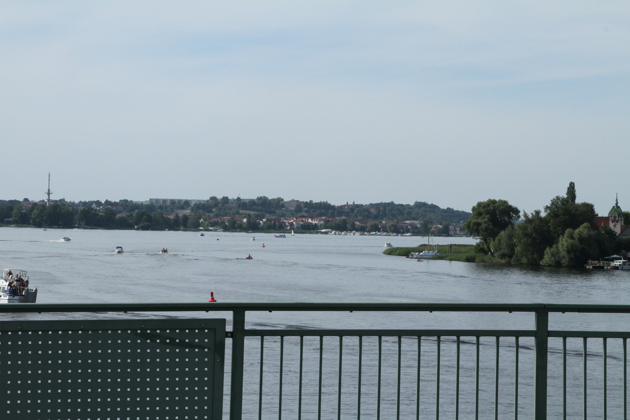 Die Havel - Deutschlandsberg