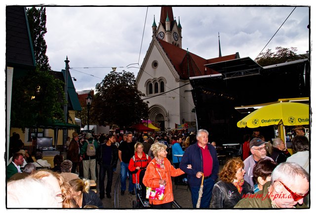 Ottakringer Kirtag - Ottakring