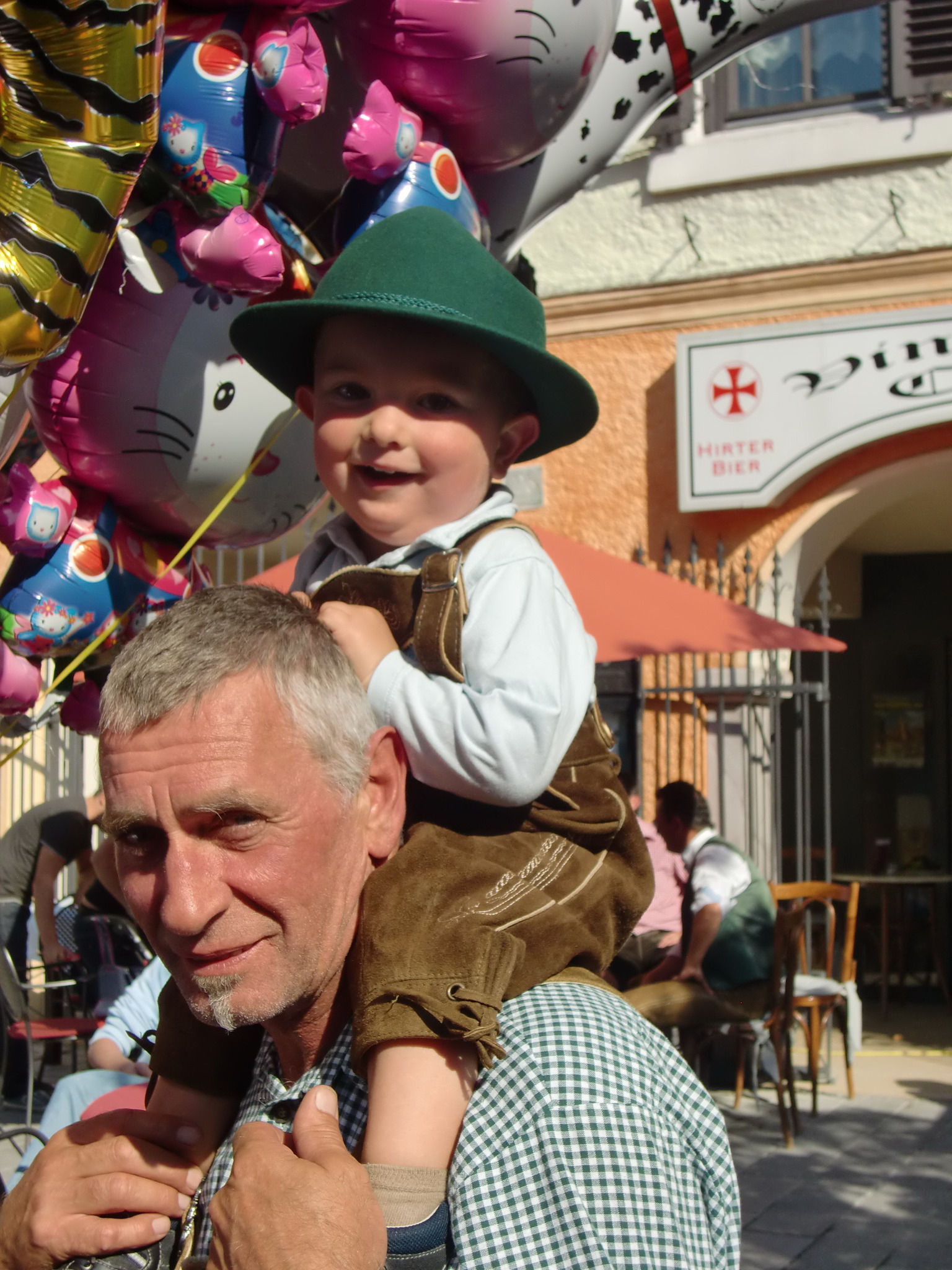 Ruperti-Stadtfest in Neumarkt - Flachgau