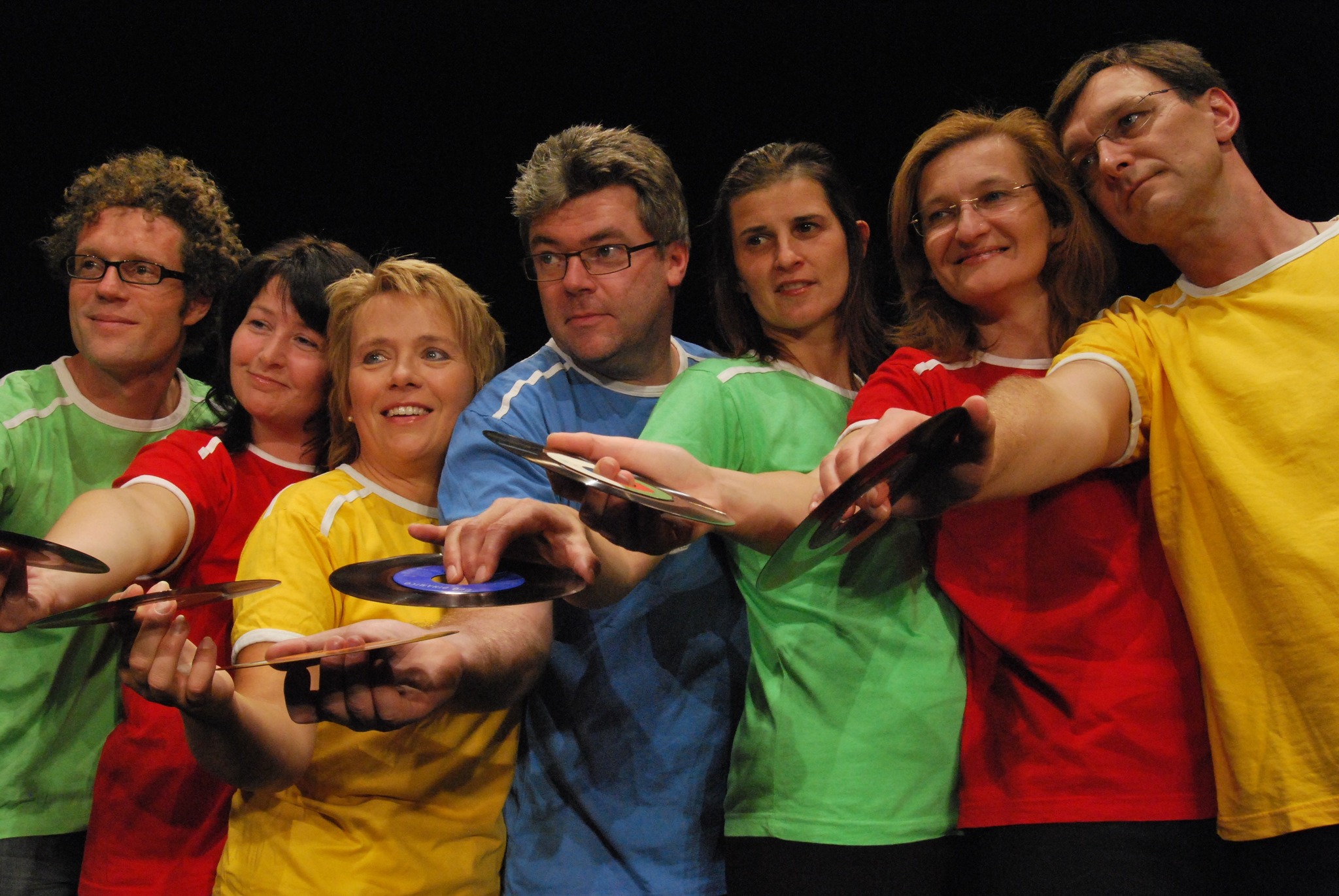 "Impro-Wurlitzer" in der Kellerbühne - Vöcklabruck