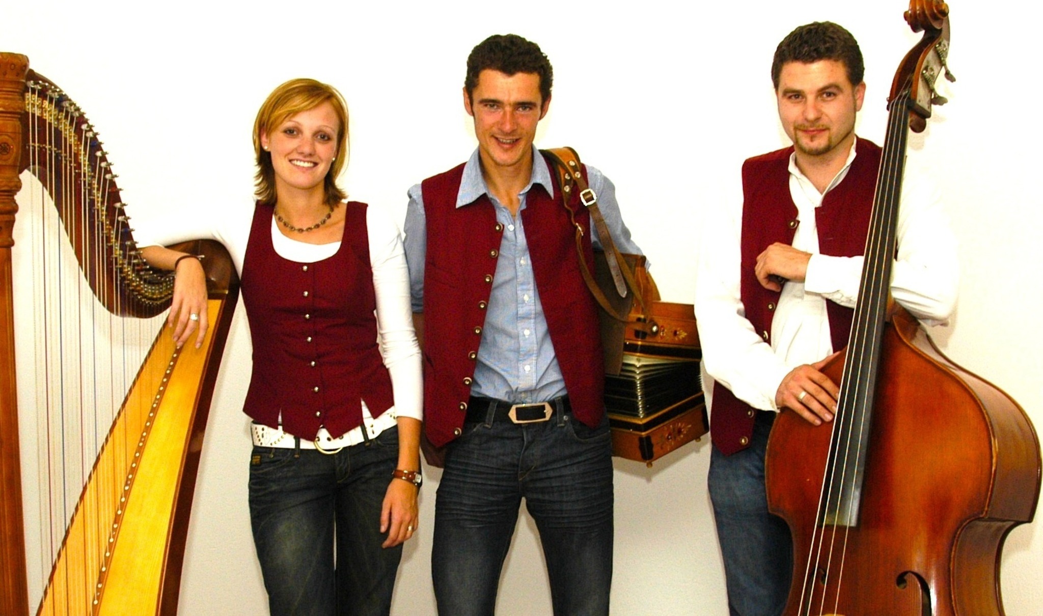 Herbert Pixner Projekt im Kulturhaus Römerfeld - Kirchdorf