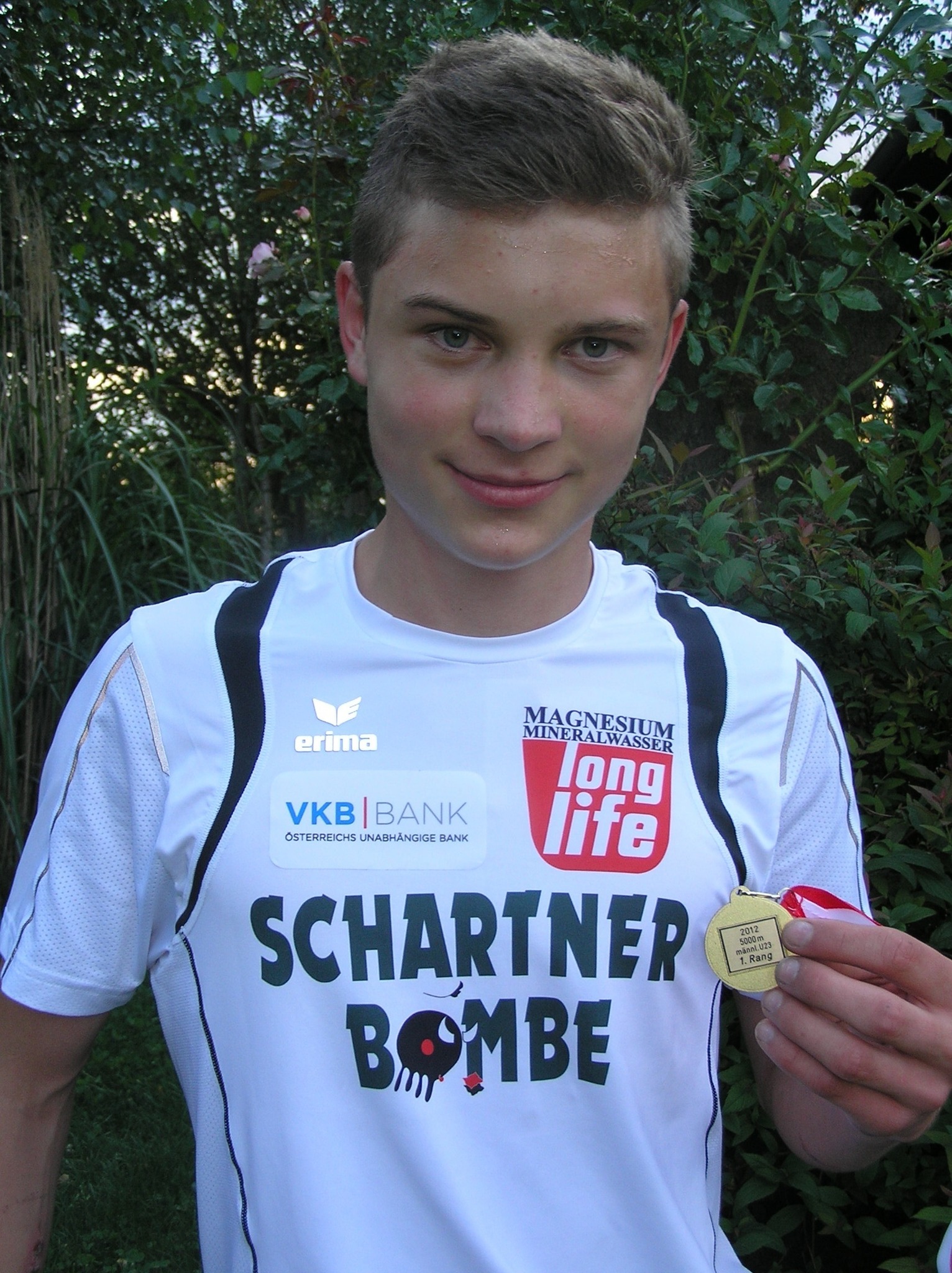 Athletiknachwuchs konnte bundesweit punkten - Schärding