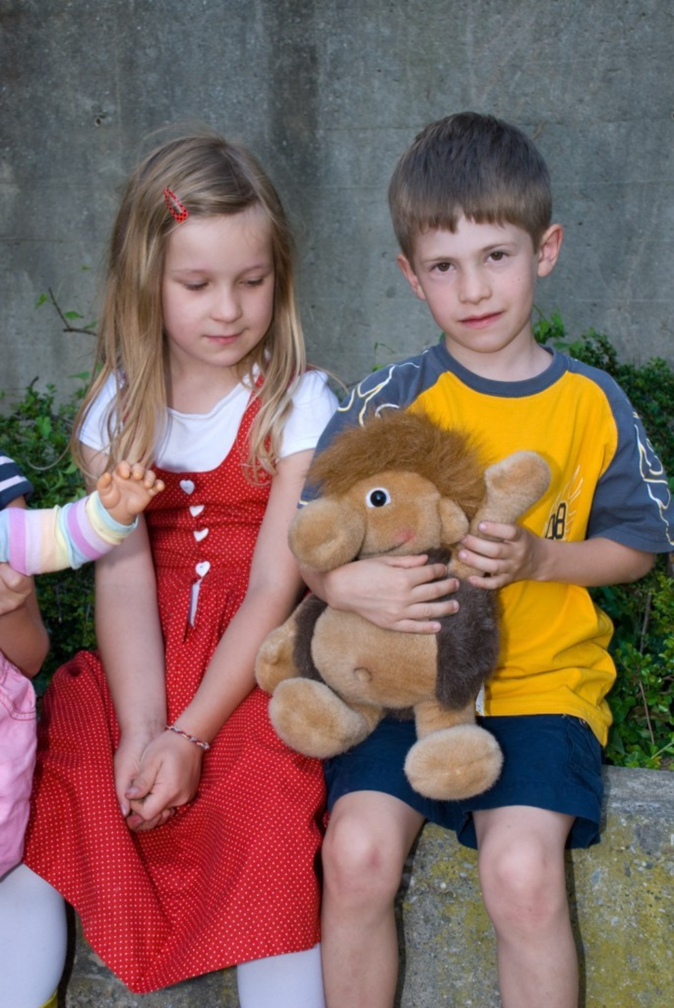 Individuelle Hilfe für Kinder im Trauerfall - Wels & Wels Land