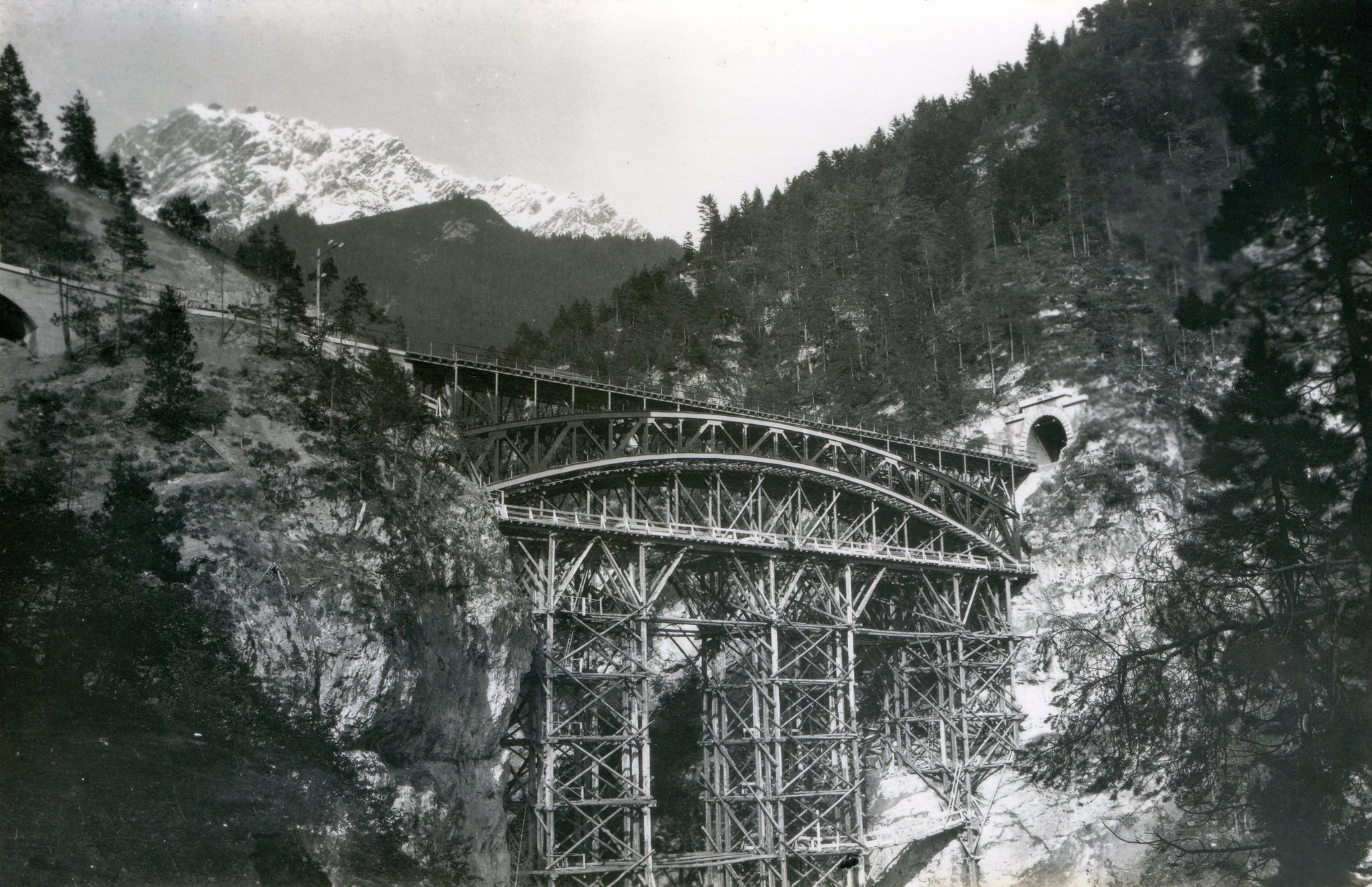 100 Jahre Mittenwaldbahn – großes Bahnhofsfest in der Olympiaregion ...