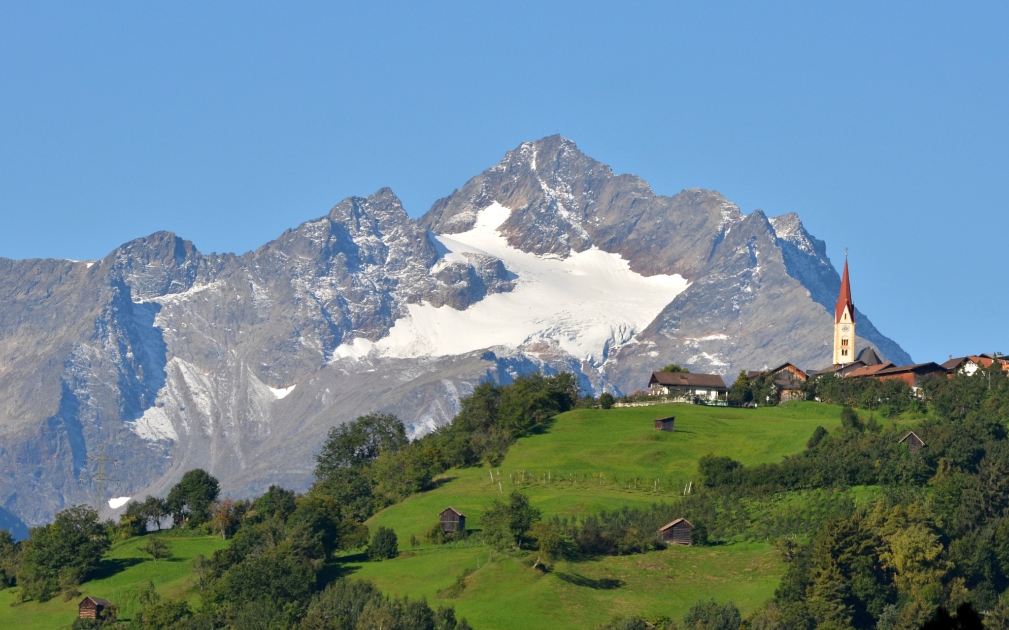 Hoher Riffler - Landeck