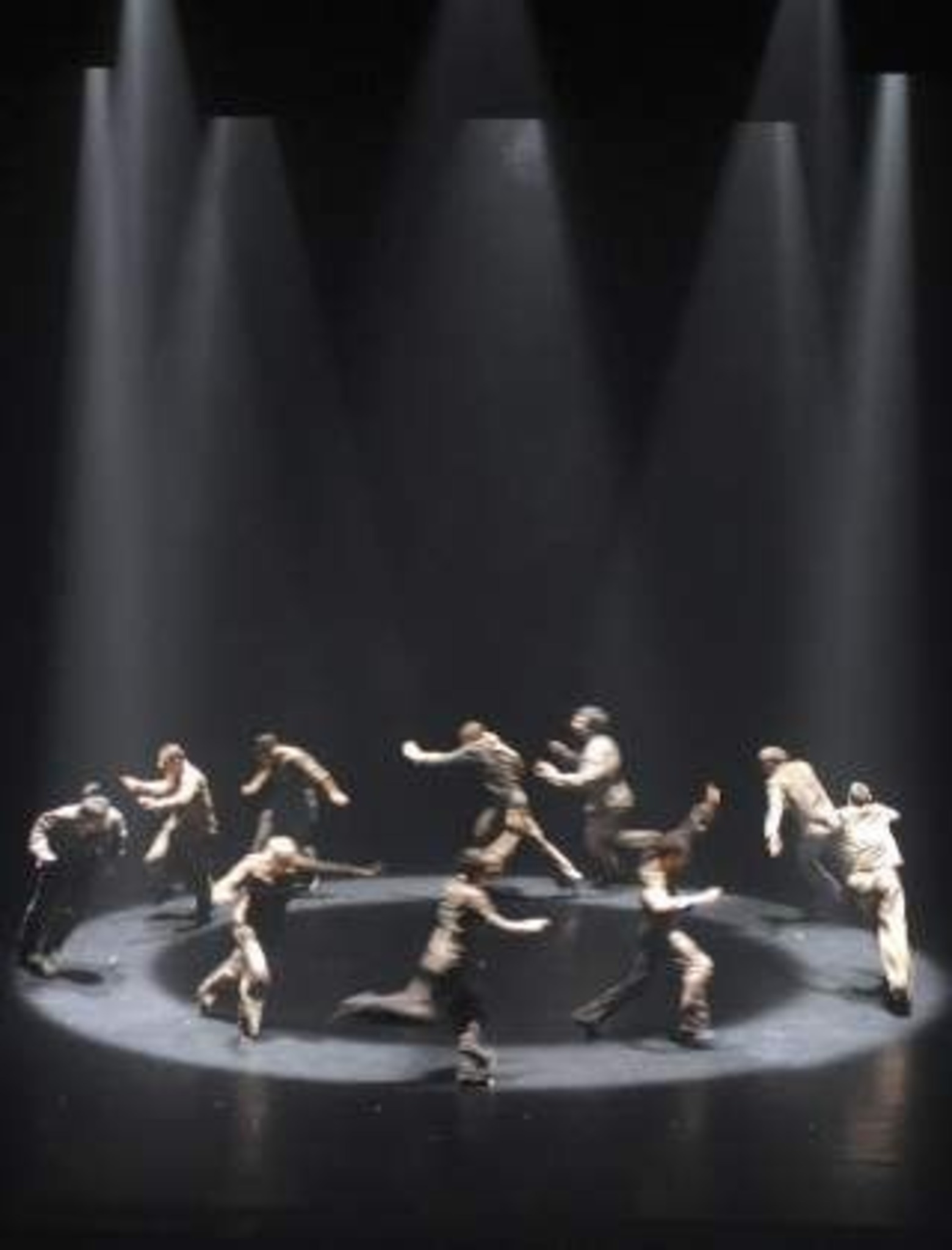 Hofesh Shechter: Political Mother - St. Pölten