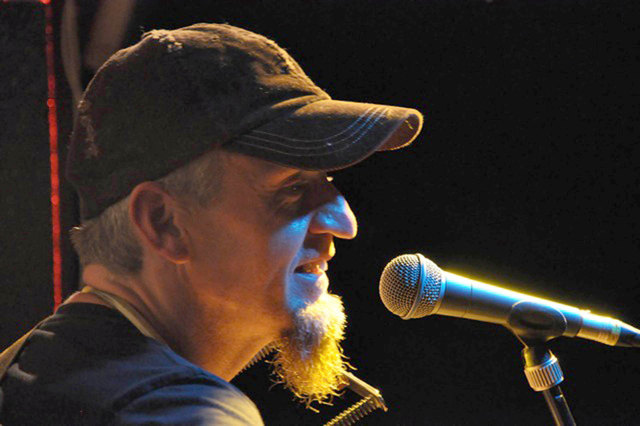 Markus Hackl singt Springsteen - Korneuburg