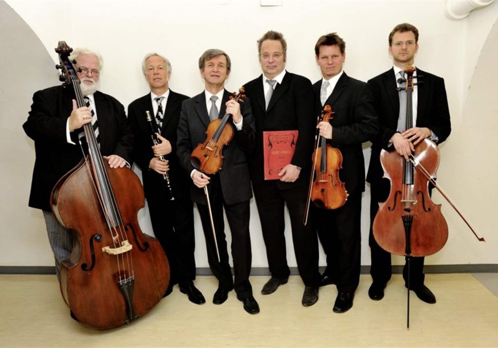 Wiener Philharmoniker begeistern im St. Aegyder Festsaal - Lilienfeld