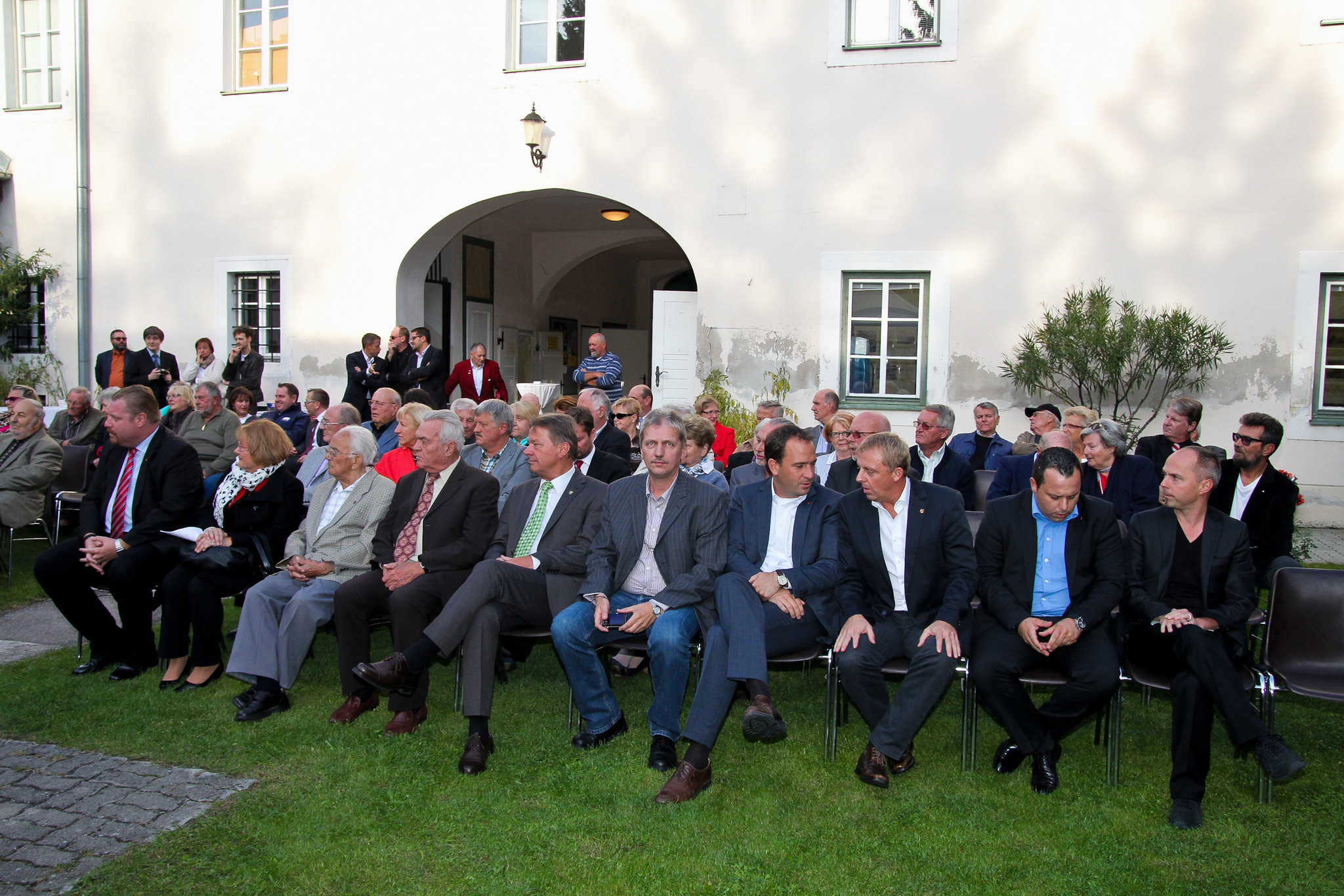 Zum Gedenken an Anton Benya - Wiener Neustadt