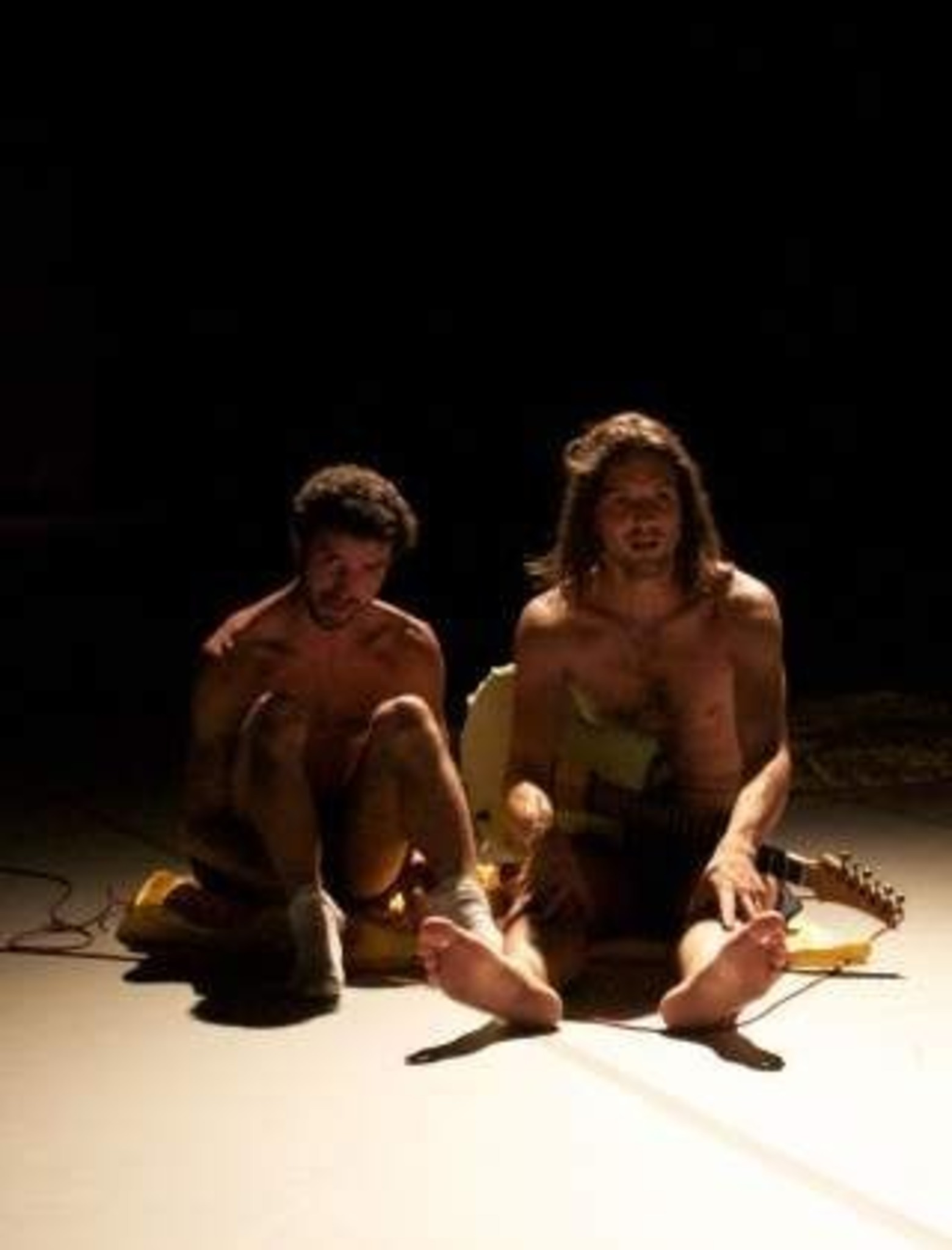 Simon Mayer: Monkeymind - St. Pölten