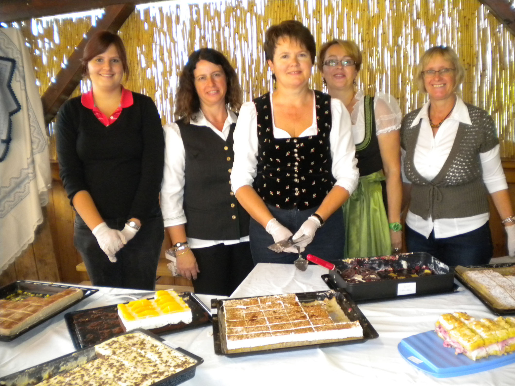Kuchen und Strudel bei den Frauen - Graz-Umgebung